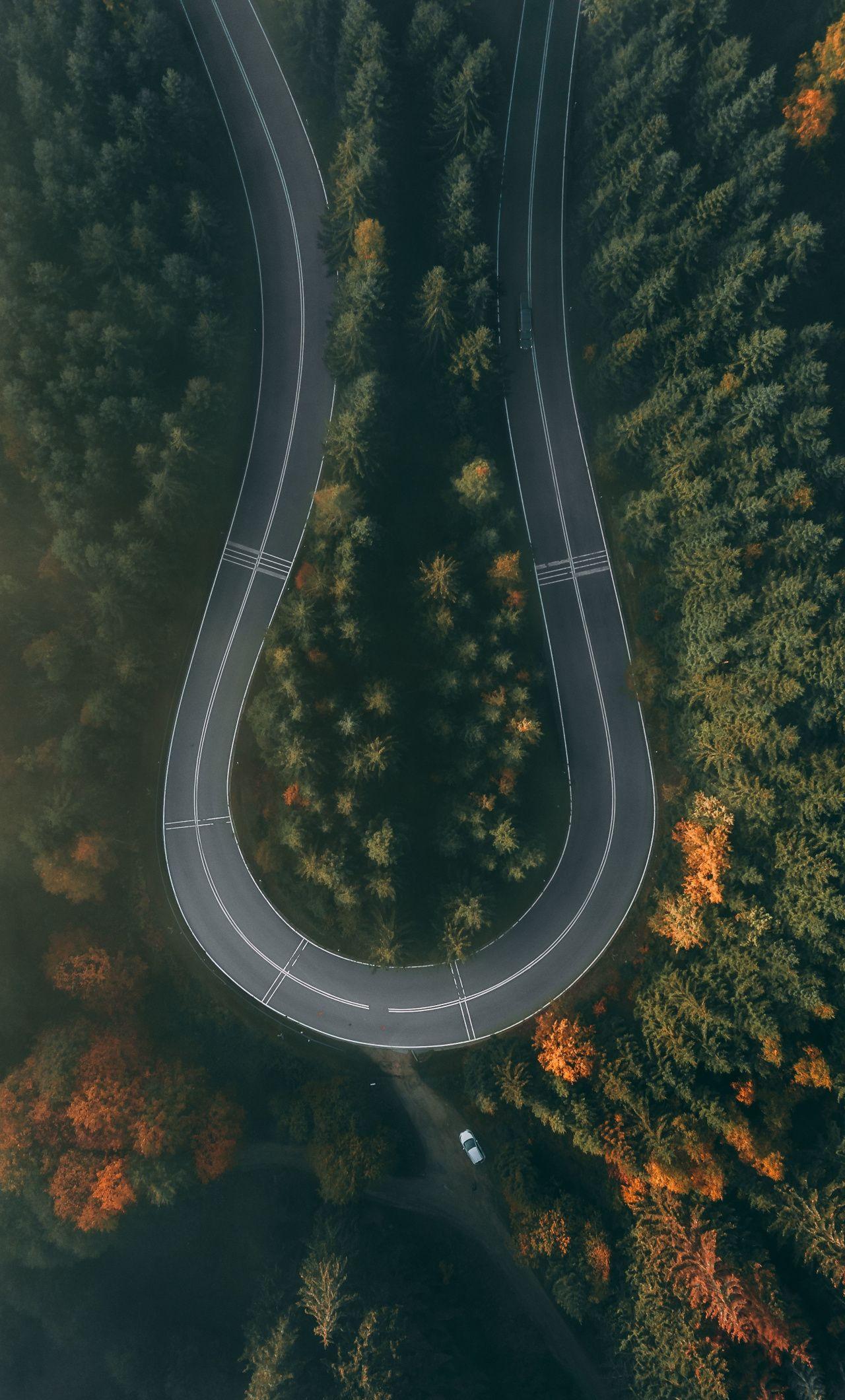 Curve Road Wallpapers - Top Free Curve Road Backgrounds - WallpaperAccess