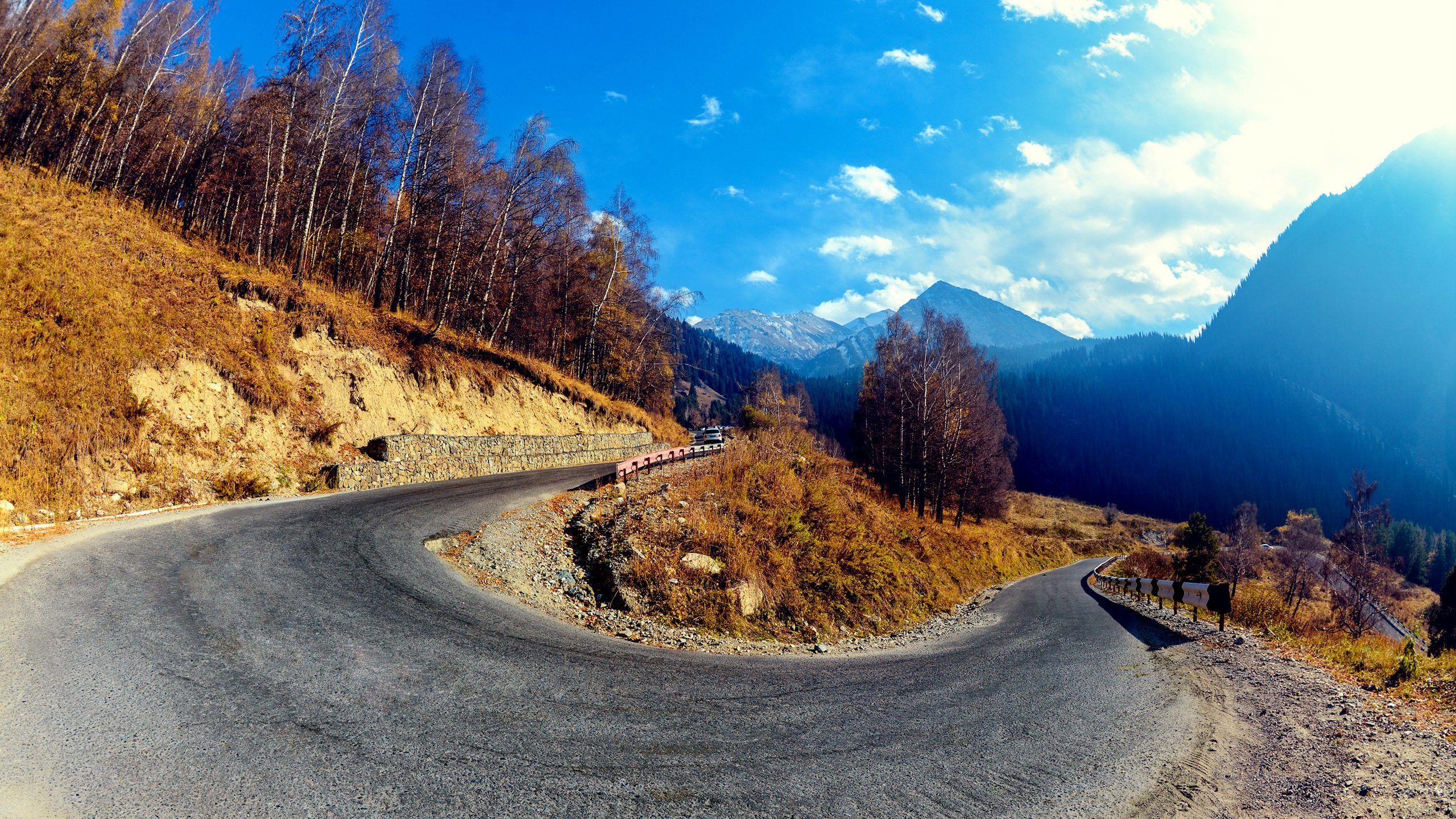 Curve Road Wallpapers - Top Free Curve Road Backgrounds - WallpaperAccess