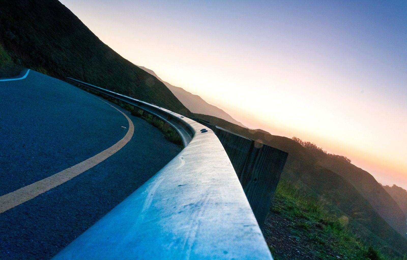 Curve Road Wallpapers - Top Free Curve Road Backgrounds - WallpaperAccess