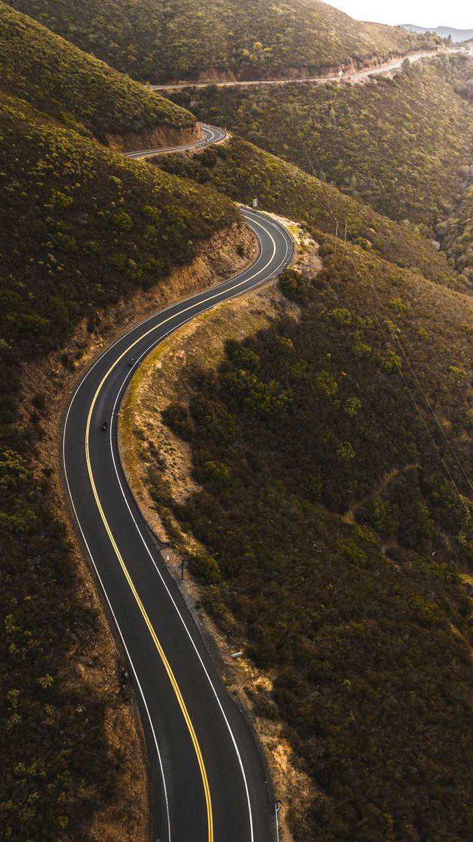 Curve Road Wallpapers - Top Free Curve Road Backgrounds - WallpaperAccess