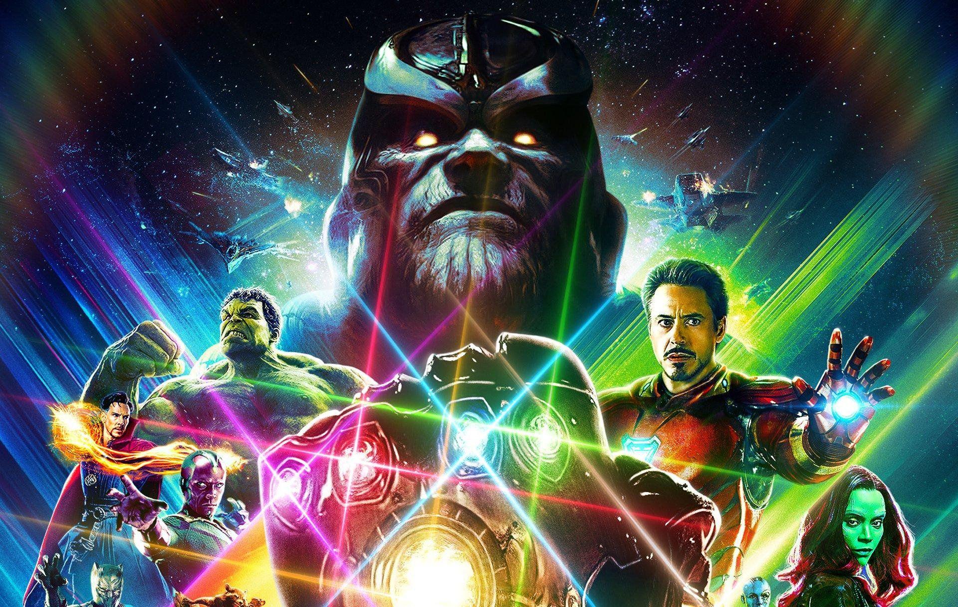Infinity War Wallpapers - Top Free Infinity War Backgrounds ...