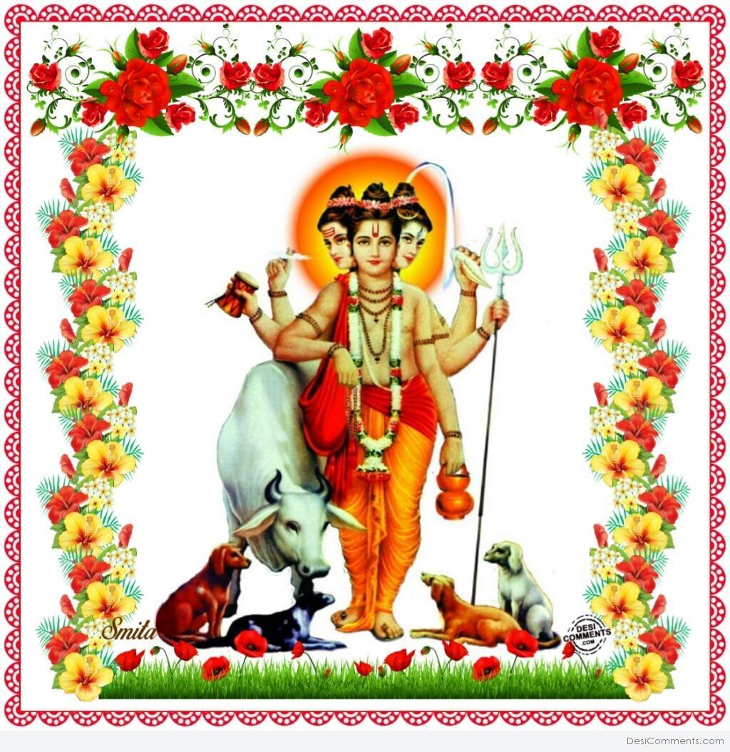 Dattatreya Wallpapers - Top Free Dattatreya Backgrounds - WallpaperAccess