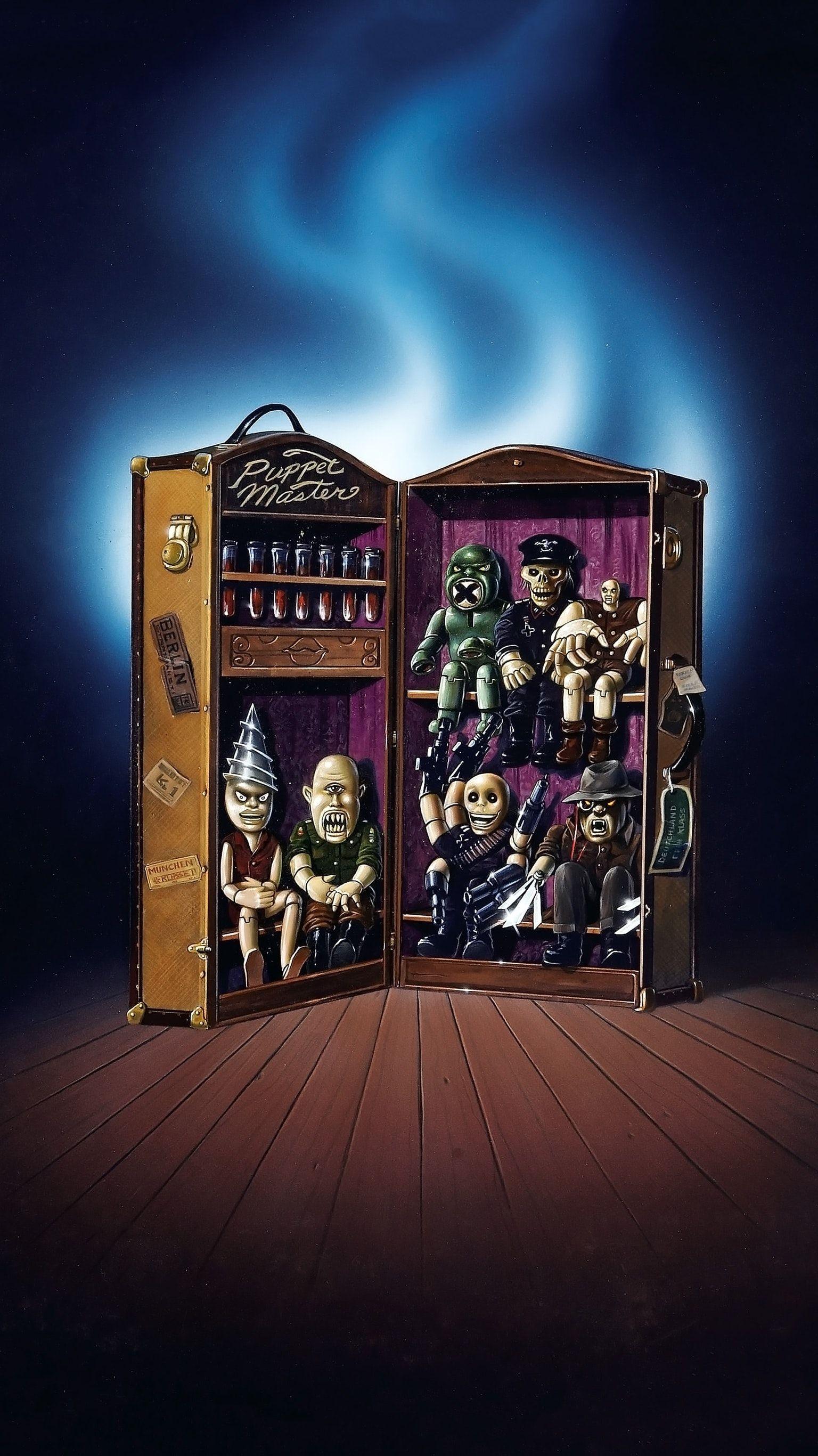 Puppet Master Wallpapers - Top Free Puppet Master Backgrounds ...