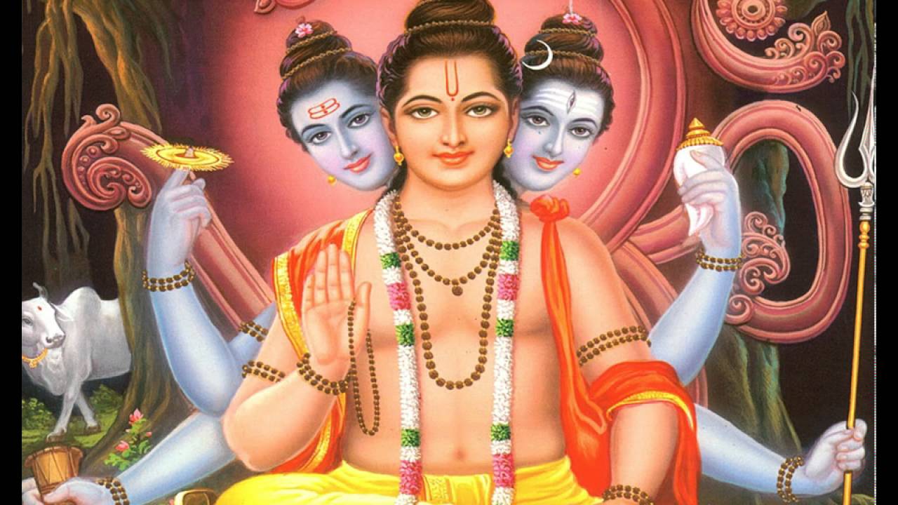 Dattatreya Wallpapers - Top Free Dattatreya Backgrounds - WallpaperAccess