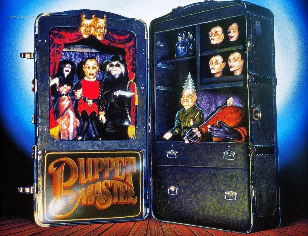 Puppet Master Wallpapers - Top Free Puppet Master Backgrounds ...