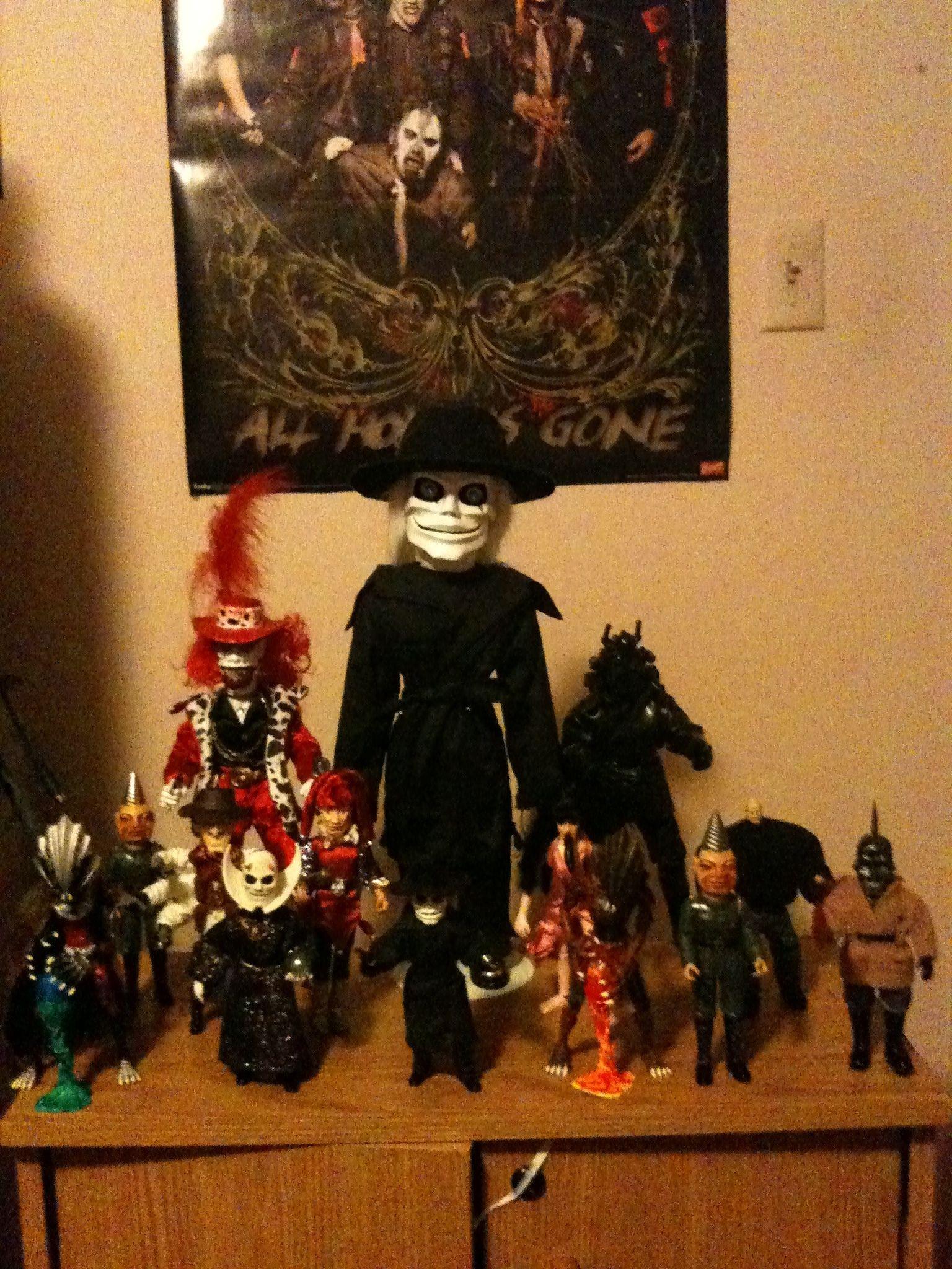 Puppet Master Wallpapers - Top Free Puppet Master Backgrounds ...