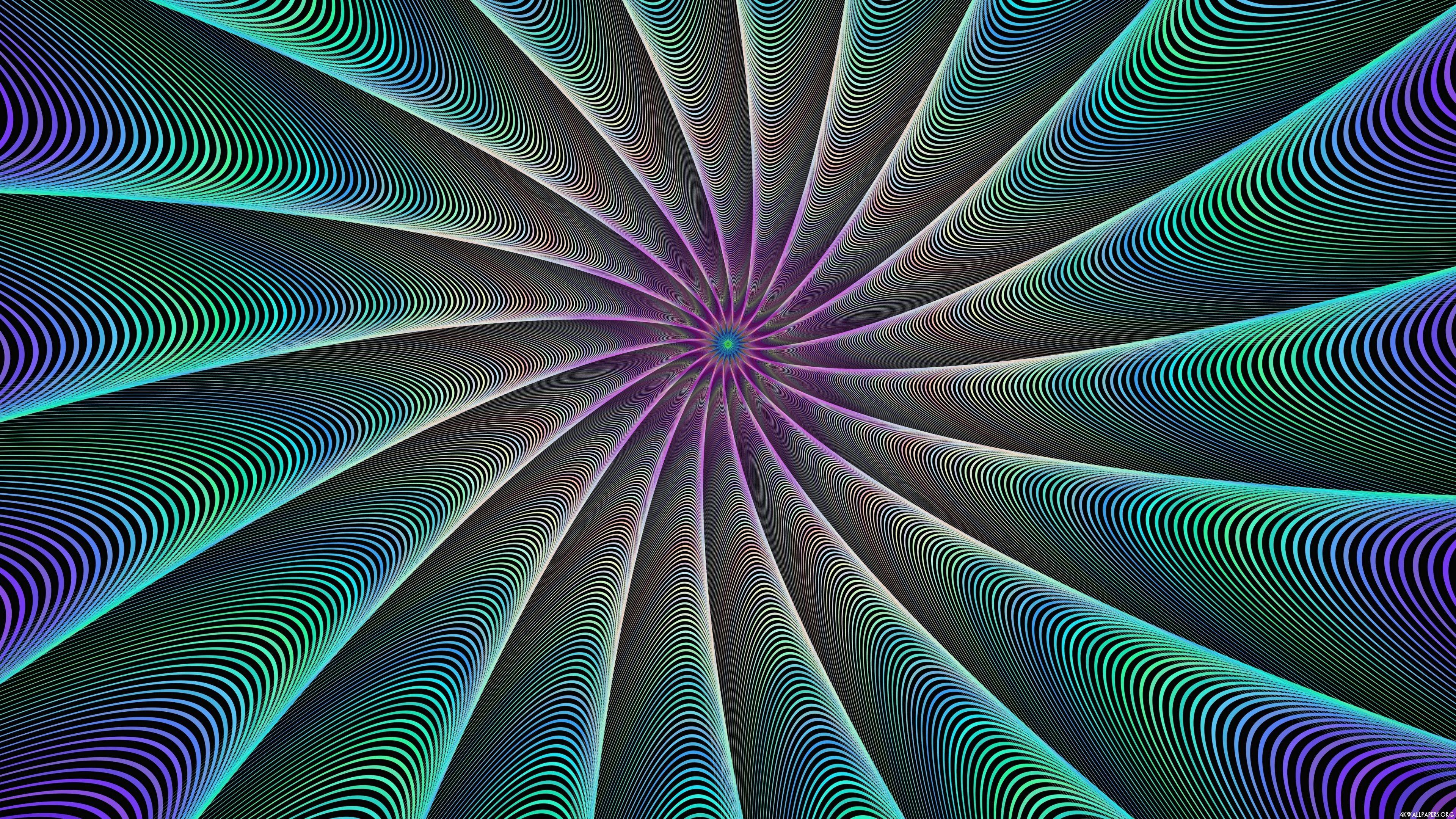 Trippy 4k Wallpapers - Top Free Trippy 4k Backgrounds - WallpaperAccess