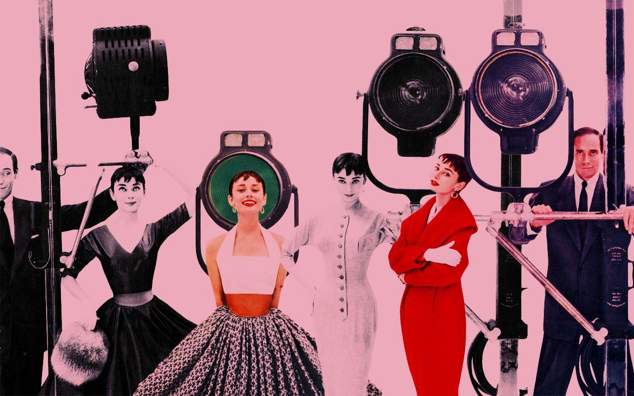 Roman Holiday Wallpaper