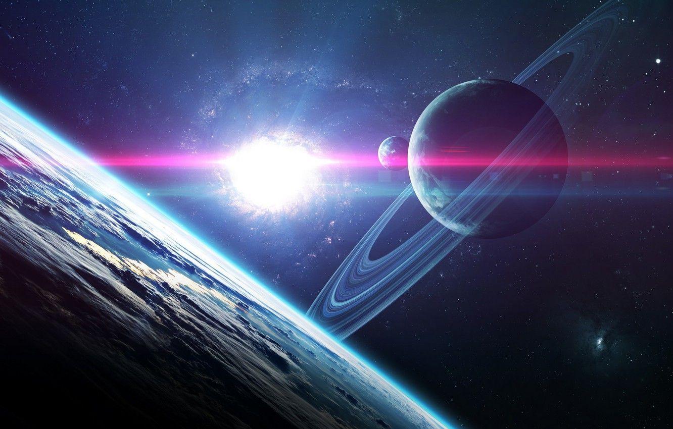 Sun and Planets Wallpapers - Top Free Sun and Planets Backgrounds ...