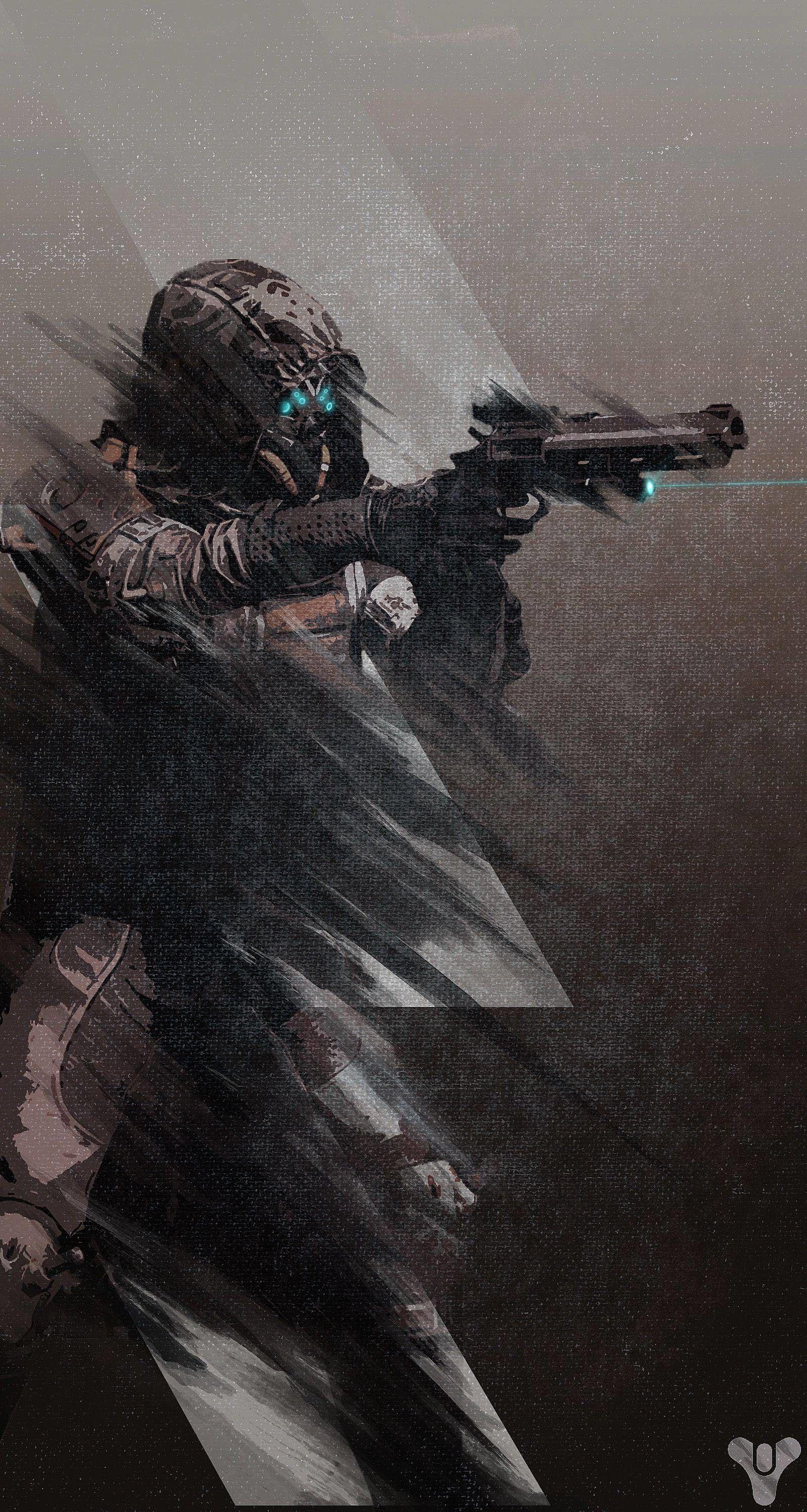 Destiny iPhone Wallpapers - Top Free Destiny iPhone Backgrounds ...