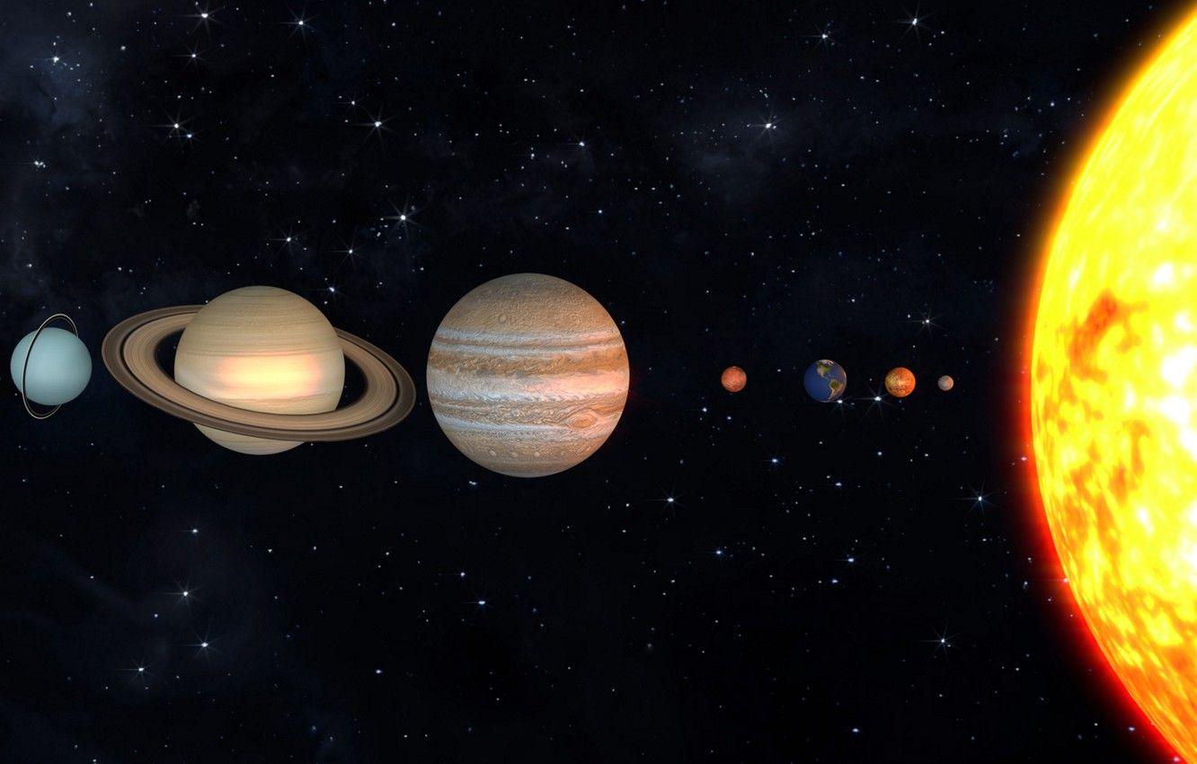 Sun Planet Wallpapers - Top Free Sun Planet Backgrounds - WallpaperAccess