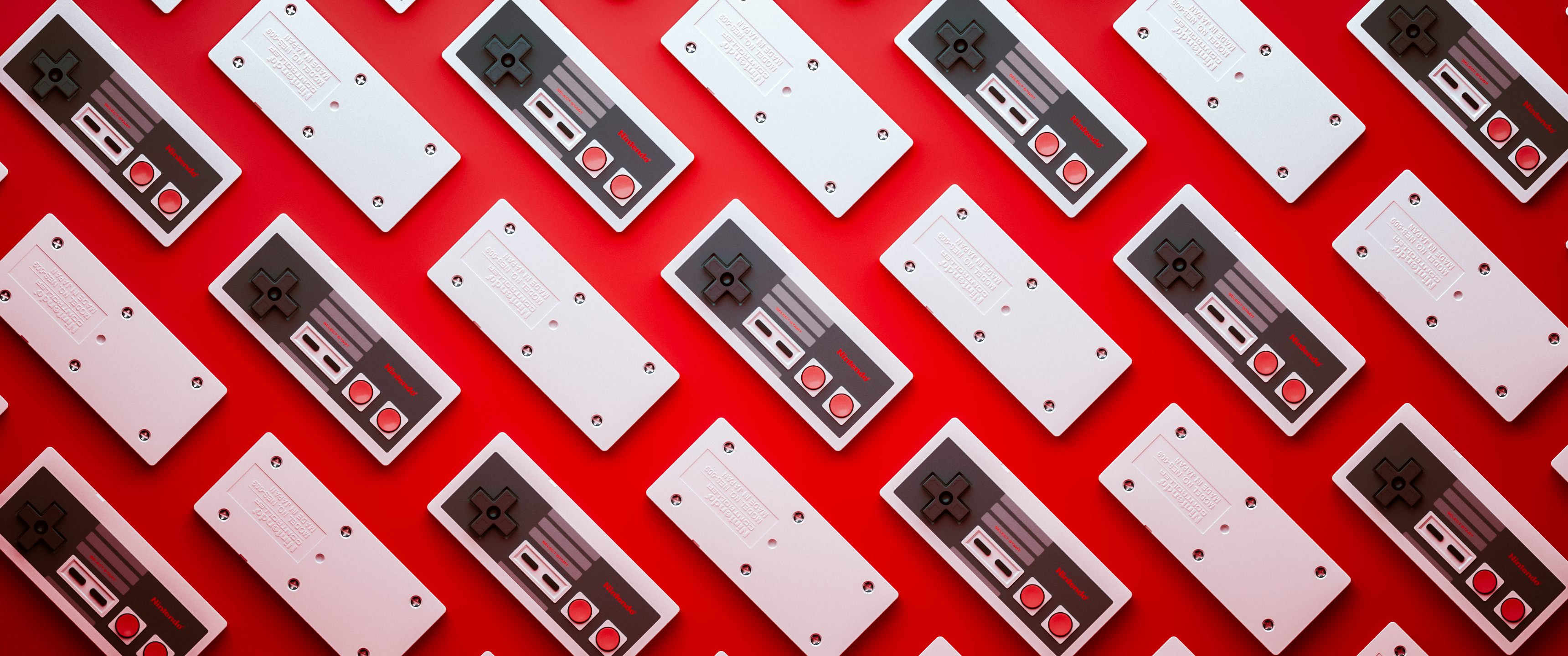 Red Nintendo Wallpapers - Top Free Red Nintendo Backgrounds ...