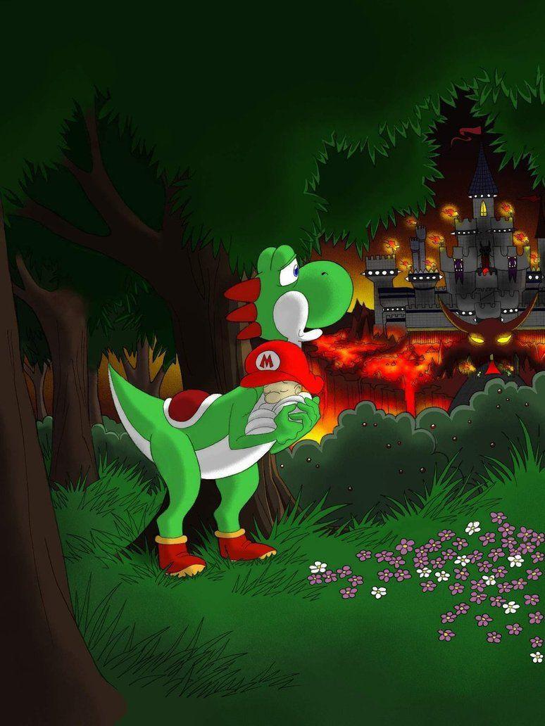 Epic Mario Wallpapers - Top Free Epic Mario Backgrounds - WallpaperAccess