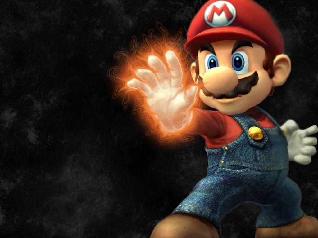 Epic Mario Wallpapers - Top Free Epic Mario Backgrounds - WallpaperAccess