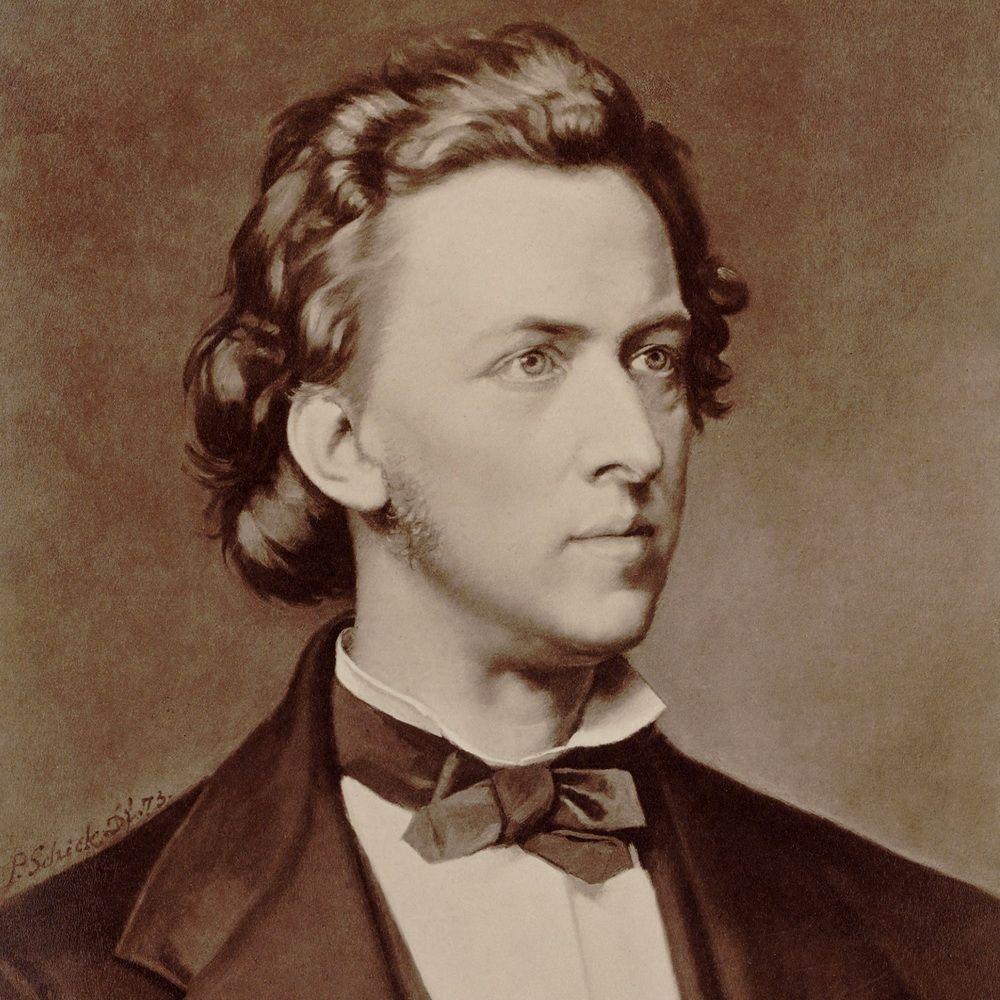 Chopin Wallpapers - Top Free Chopin Backgrounds - WallpaperAccess