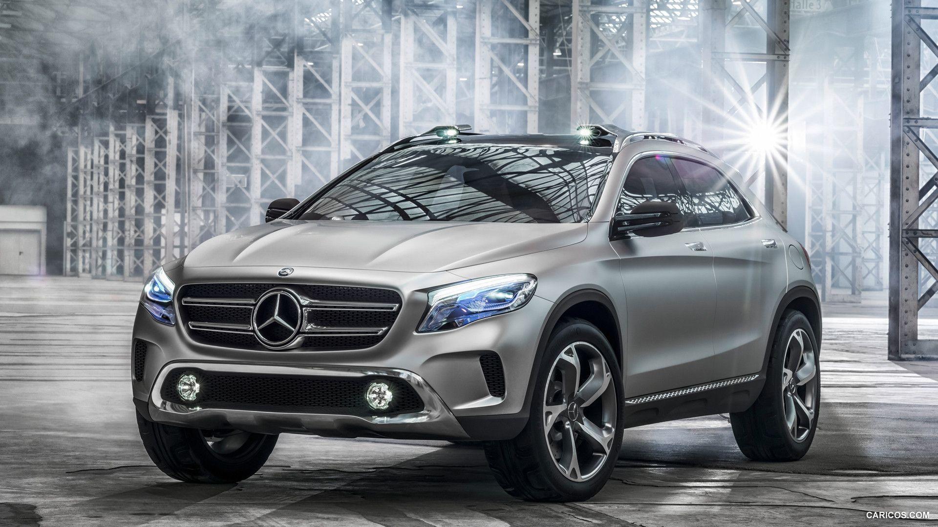 Mercedes Gla Wallpapers - Top Free Mercedes Gla Backgrounds ...