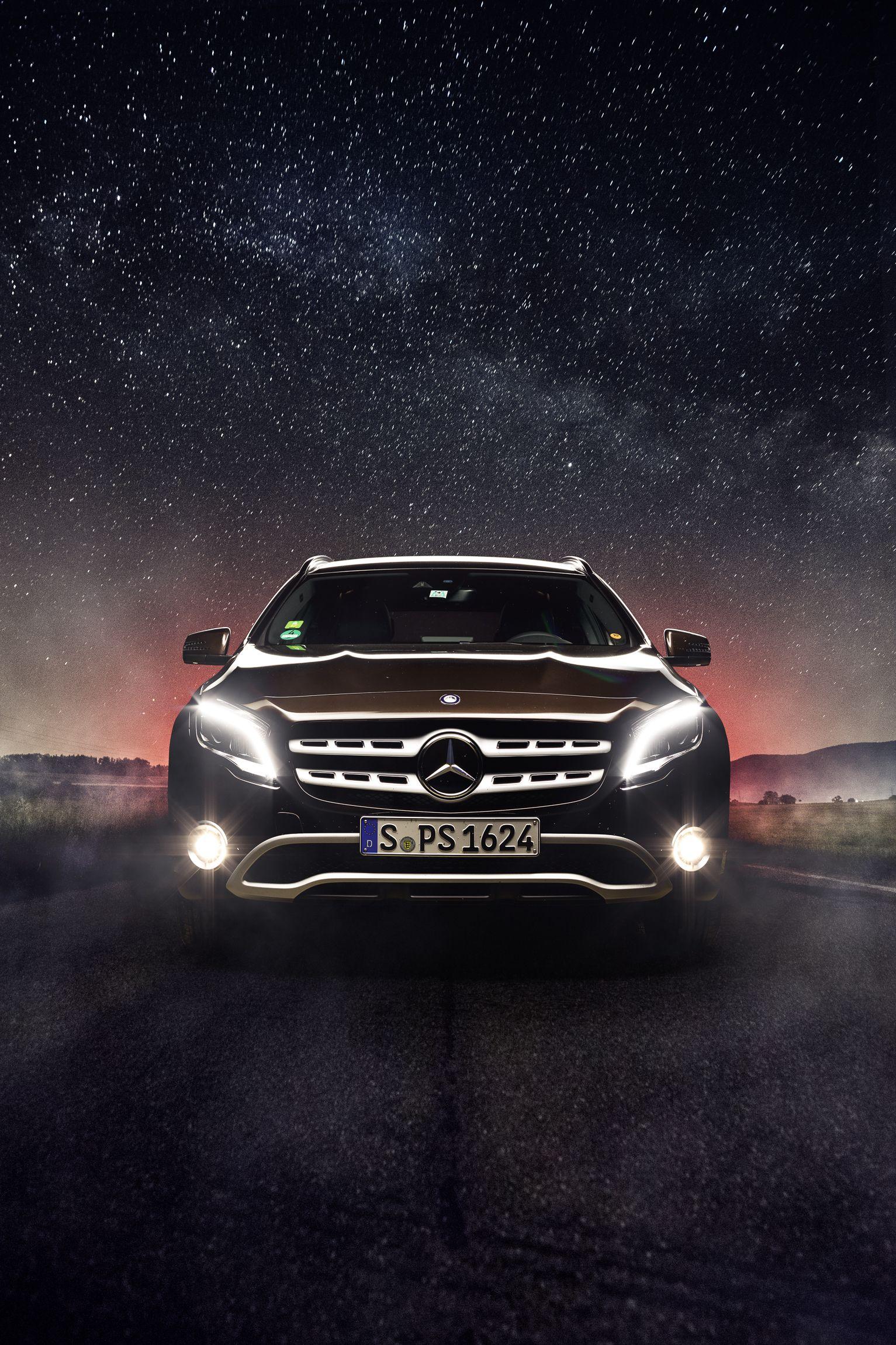 Mercedes Gla Wallpapers - Top Free Mercedes Gla Backgrounds ...