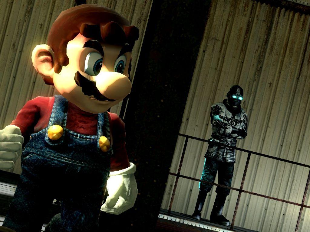 Epic Mario Wallpapers - Top Free Epic Mario Backgrounds - WallpaperAccess