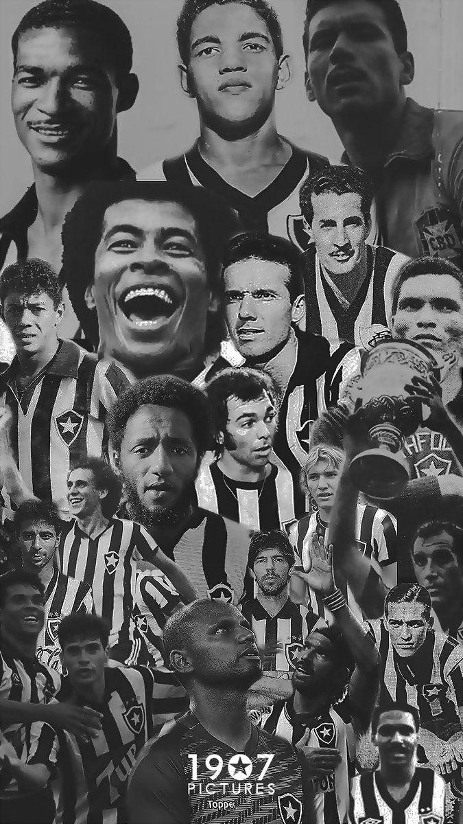 Botafogo Wallpapers - Top Free Botafogo Backgrounds - WallpaperAccess