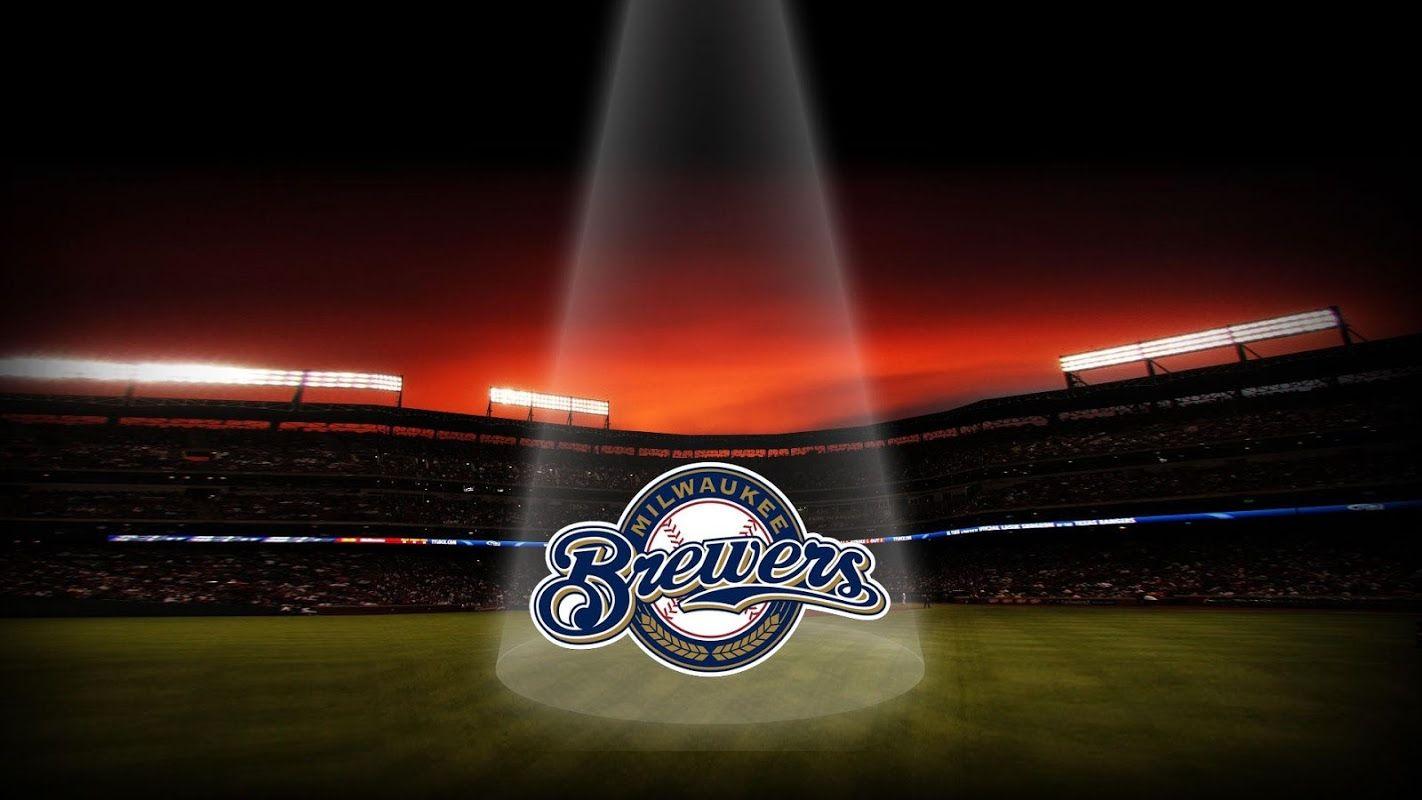 Milwaukee Brewers Wallpapers - Top Free Milwaukee Brewers Backgrounds ...