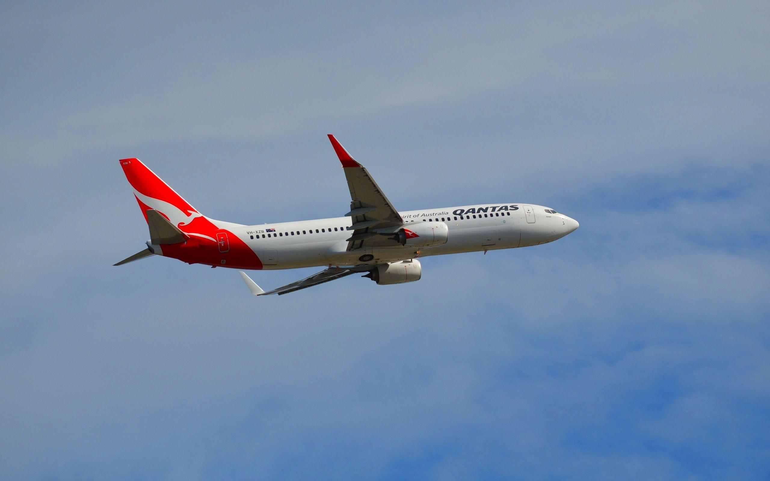 Qantas Wallpapers - Top Free Qantas Backgrounds - WallpaperAccess