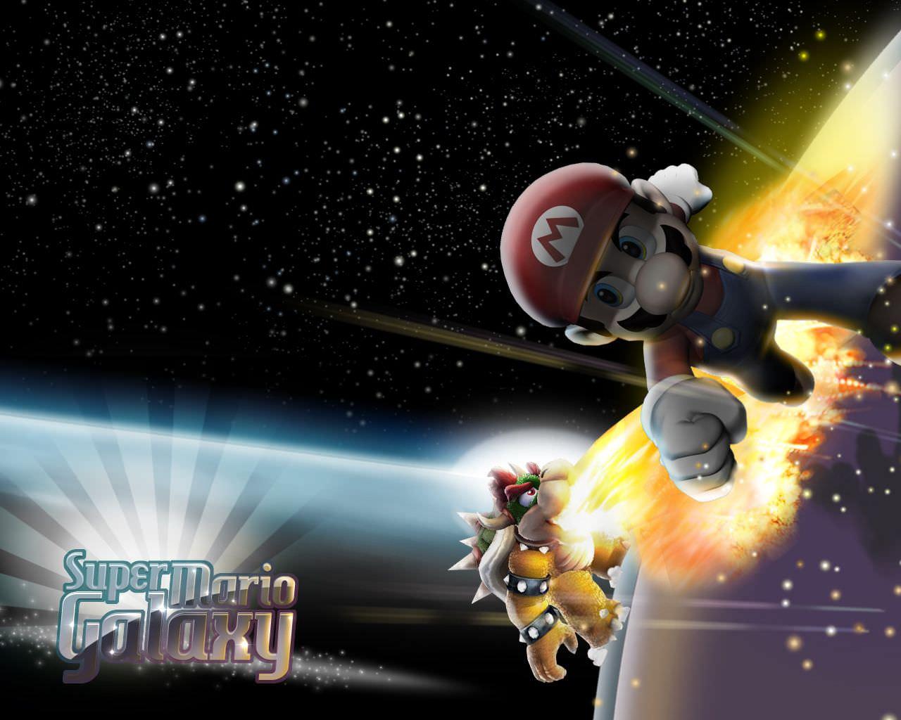 Epic Mario Wallpapers - Top Free Epic Mario Backgrounds - WallpaperAccess