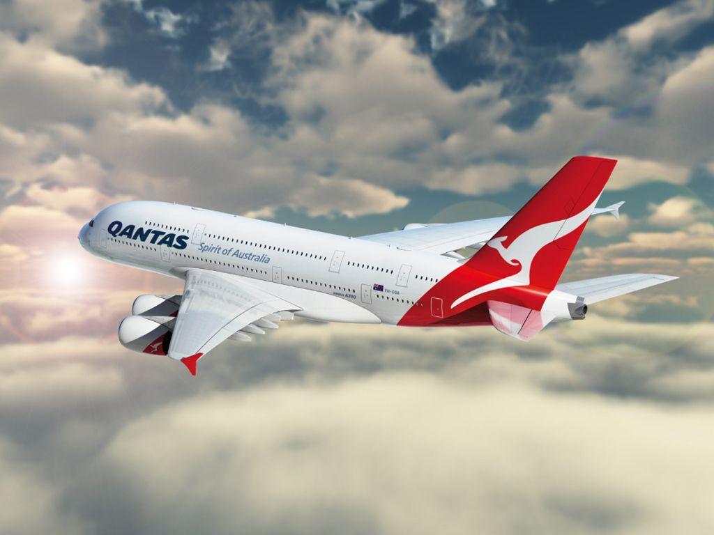Qantas Wallpapers - Top Free Qantas Backgrounds - WallpaperAccess