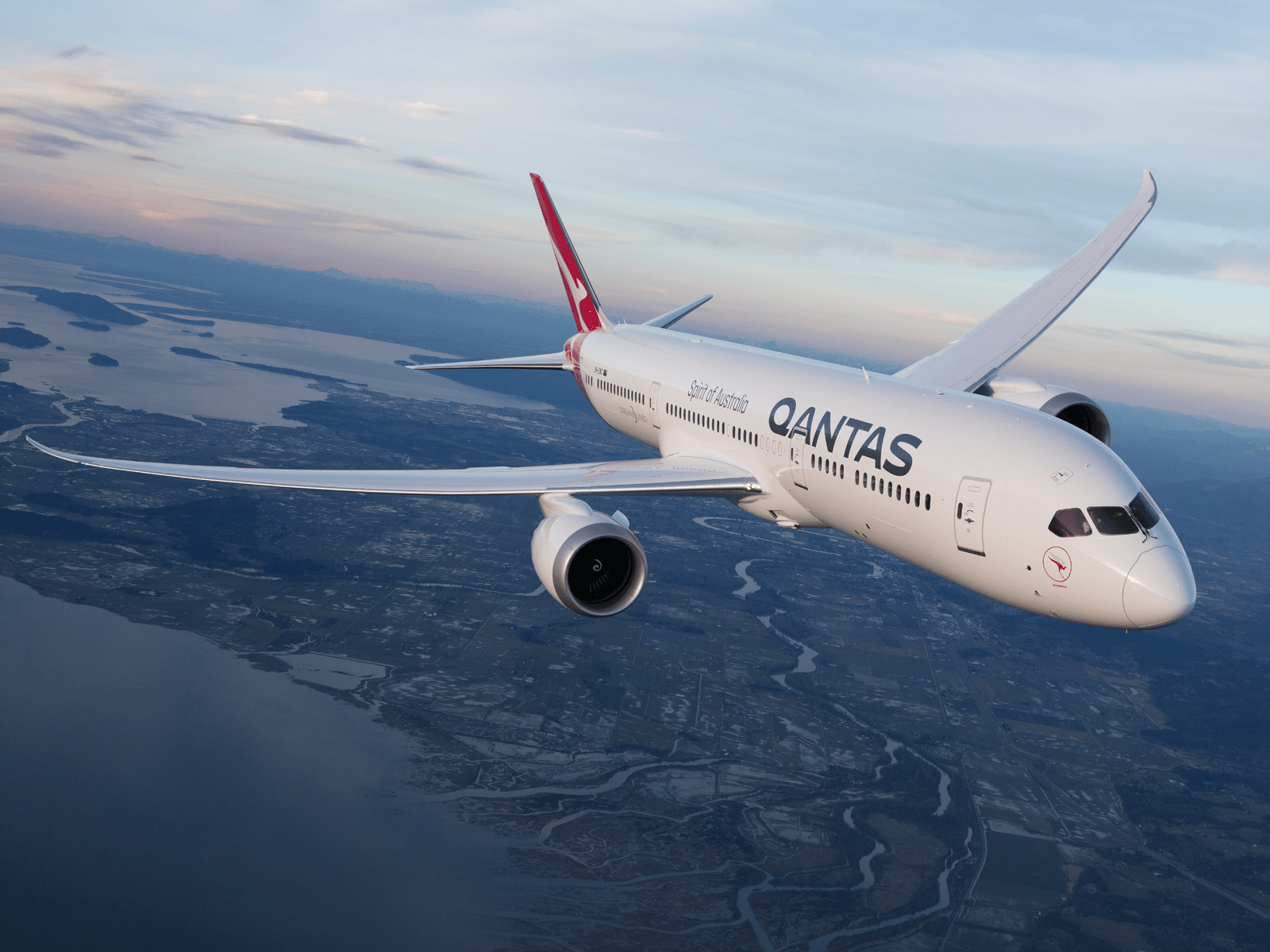 Qantas Wallpapers - Top Free Qantas Backgrounds - WallpaperAccess