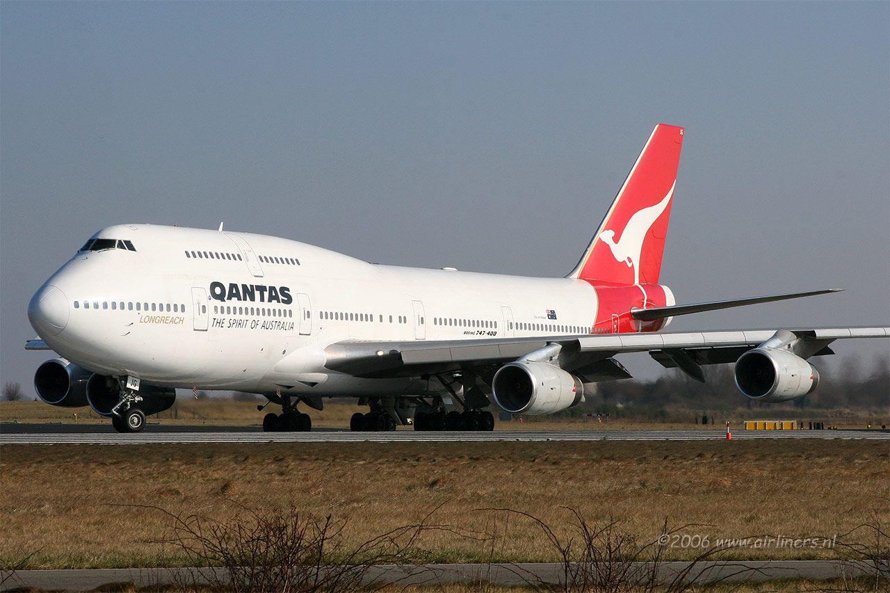 Qantas Wallpapers - Top Free Qantas Backgrounds - WallpaperAccess