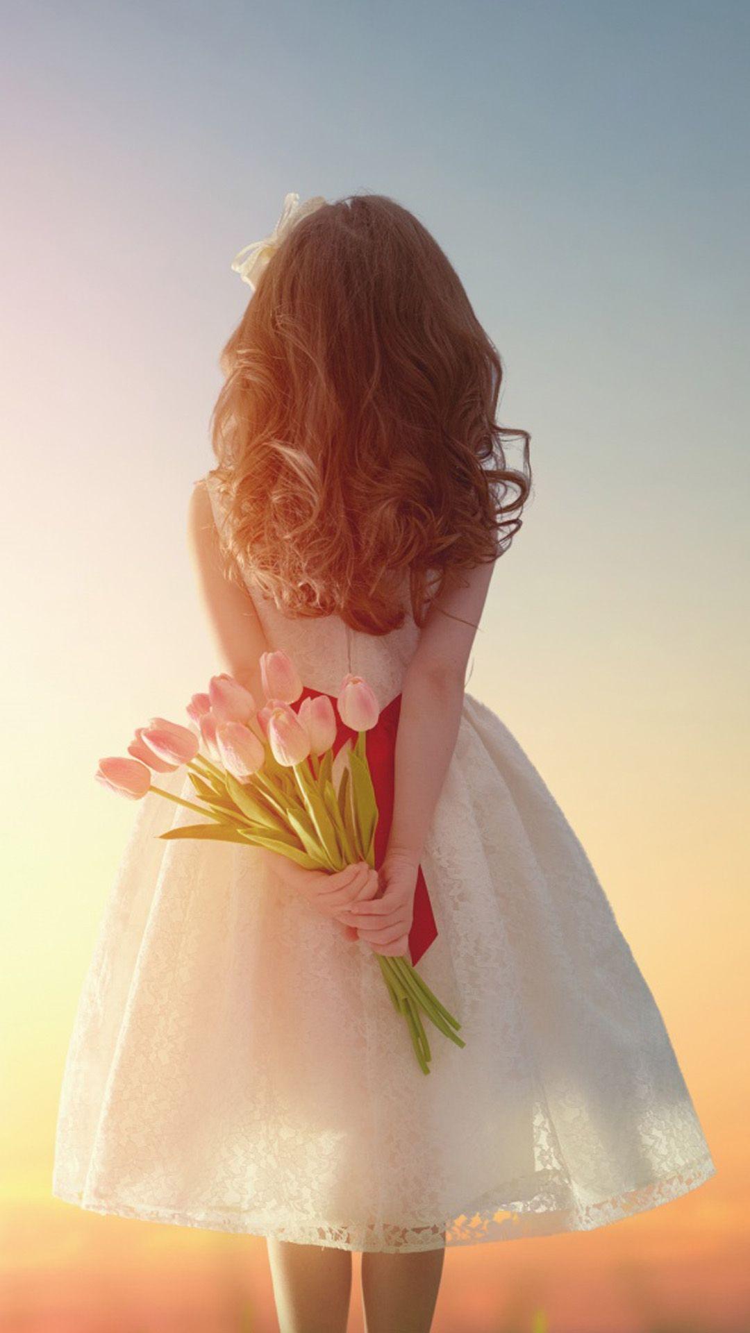 Girl Back Wallpapers - Top Free Girl Back Backgrounds - WallpaperAccess