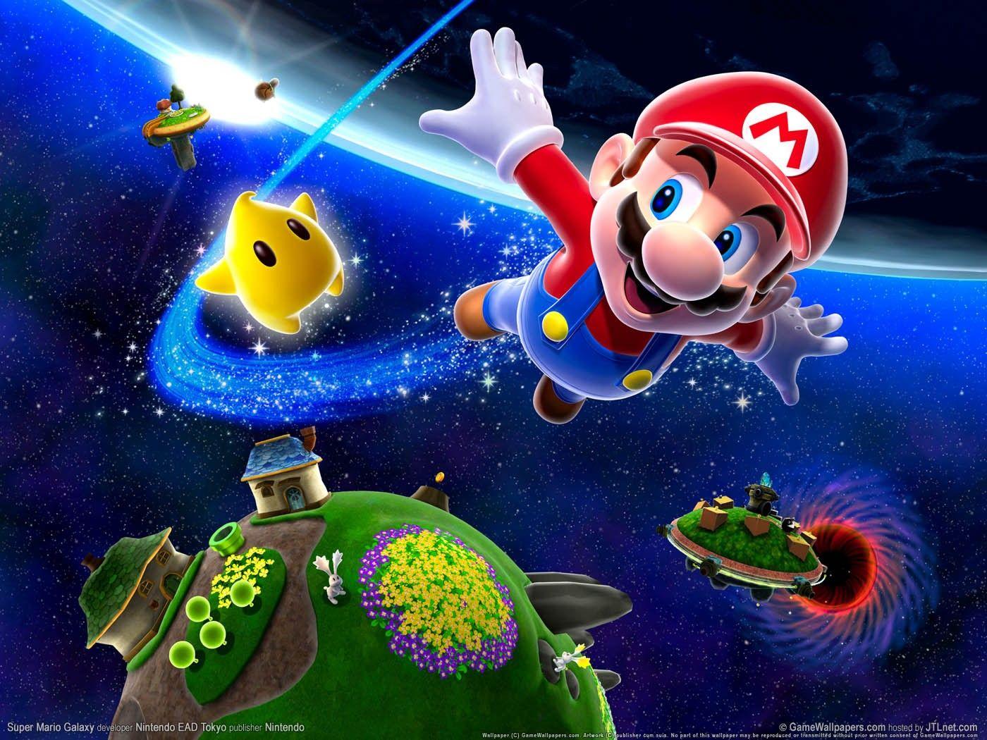 Epic Mario Wallpapers - Top Free Epic Mario Backgrounds - WallpaperAccess
