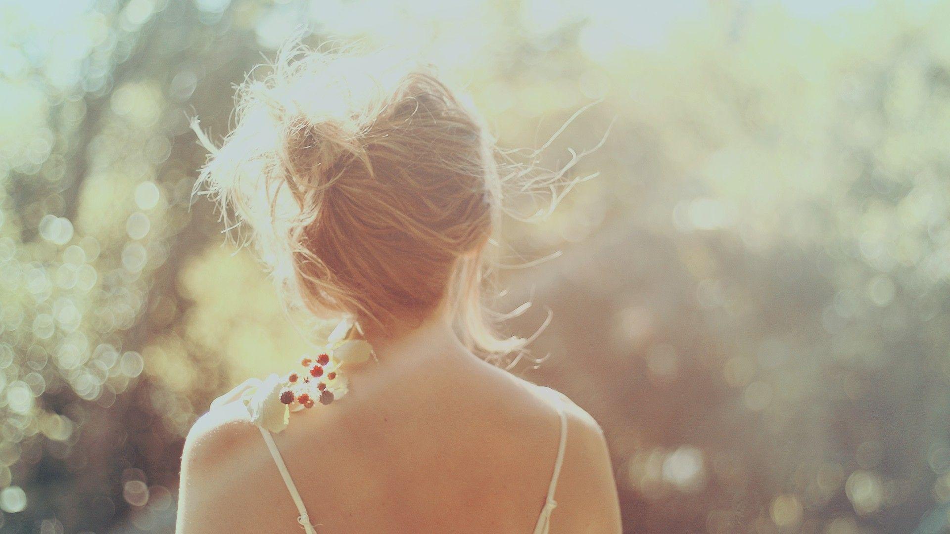 Girl Back Wallpapers - Top Free Girl Back Backgrounds - WallpaperAccess