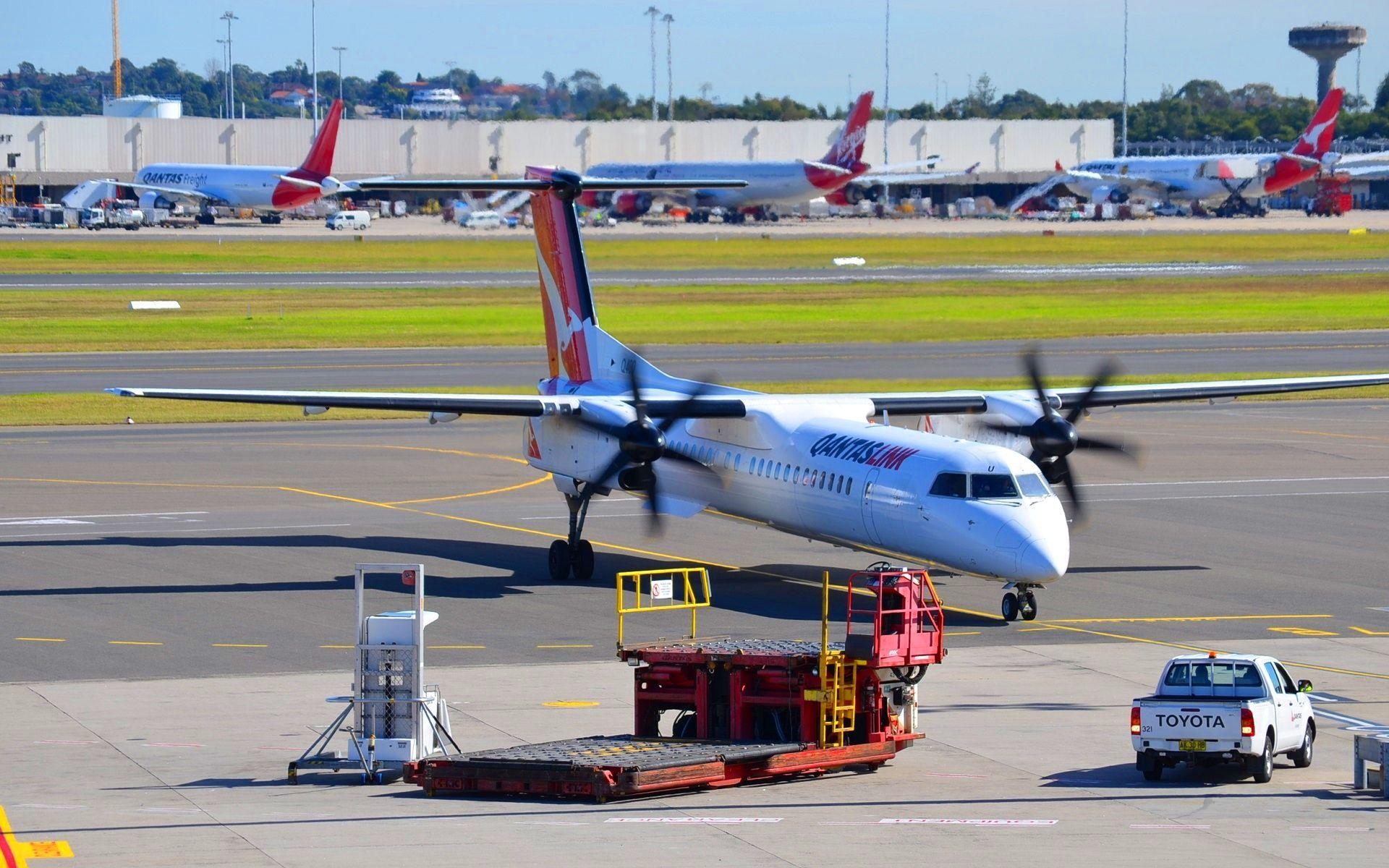 Qantas Wallpapers - Top Free Qantas Backgrounds - WallpaperAccess