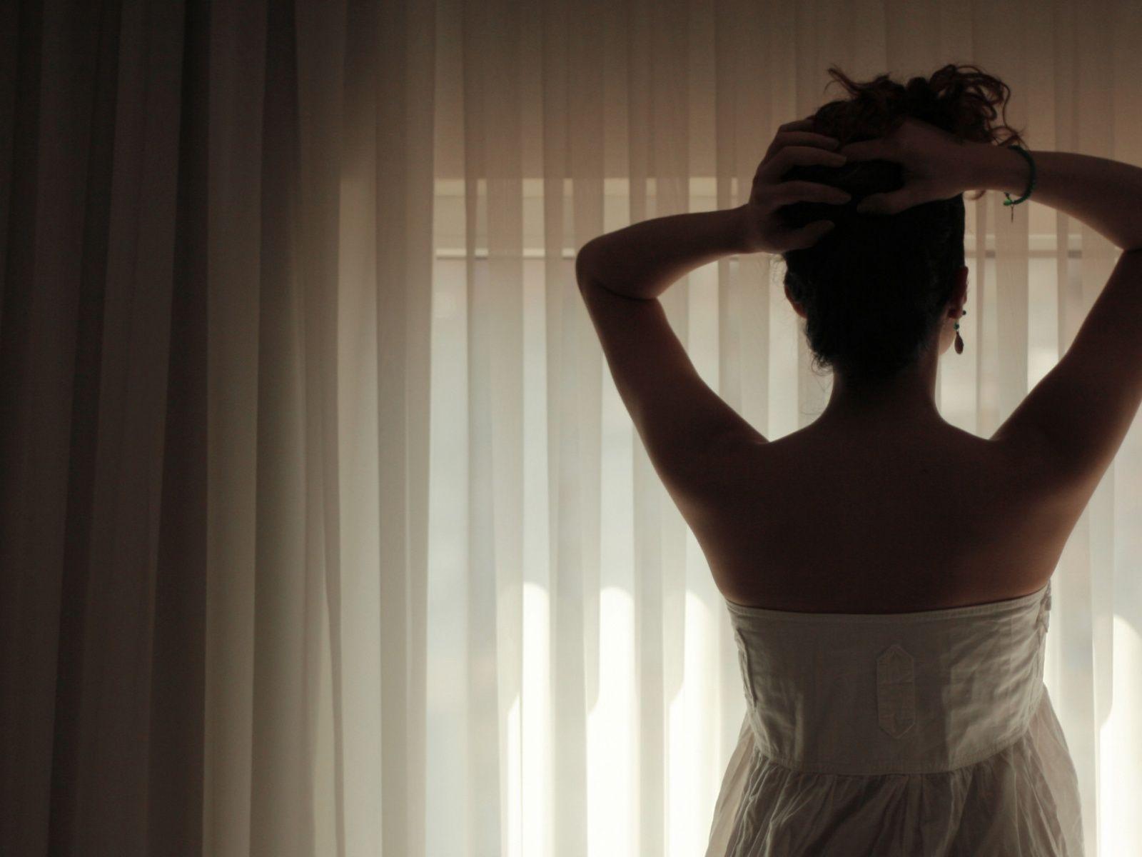 Girl Back Wallpapers - Top Free Girl Back Backgrounds - WallpaperAccess