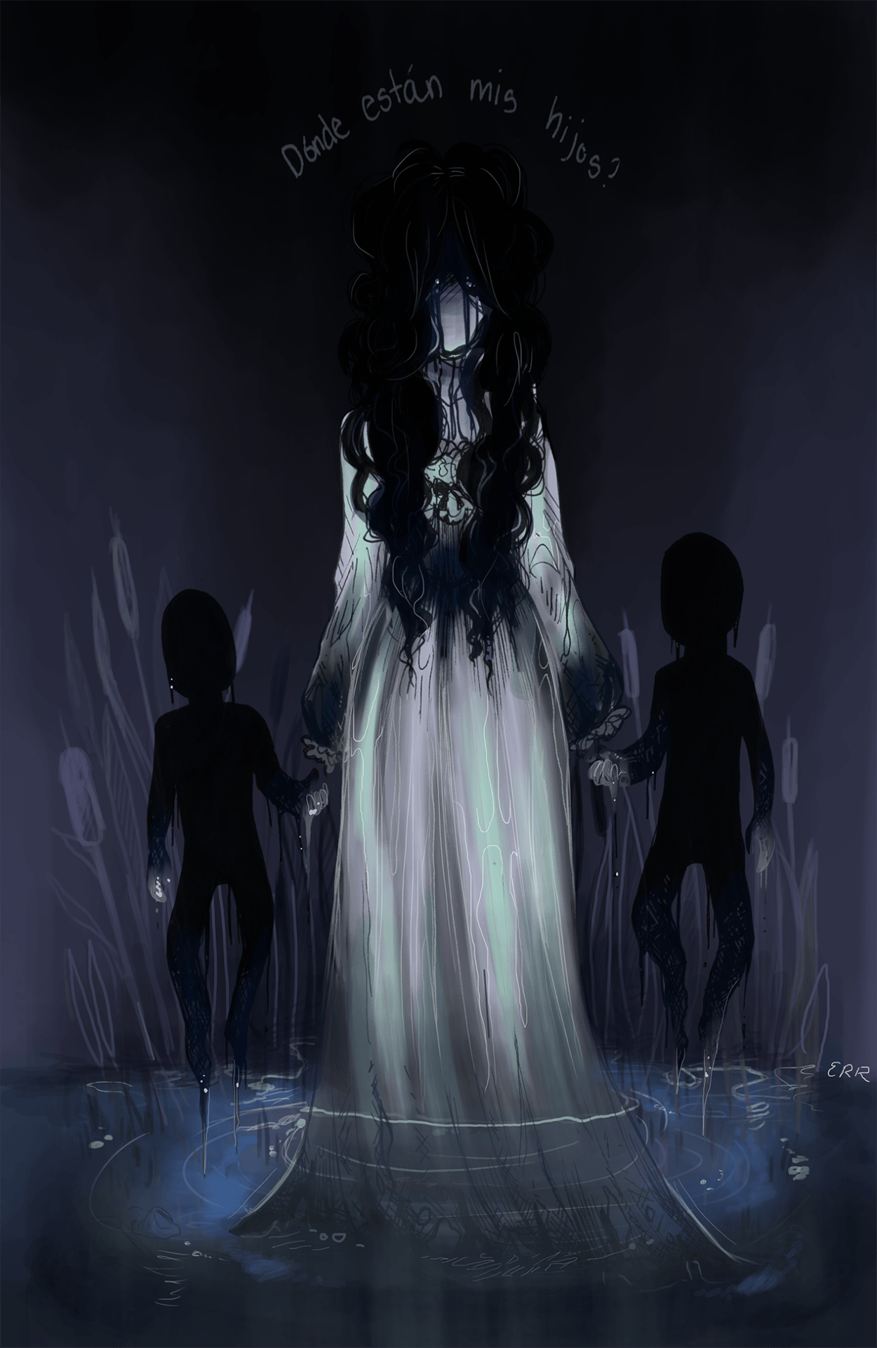 The Curse Of La Llorona Wallpapers - Top Free The Curse Of La Llorona ...