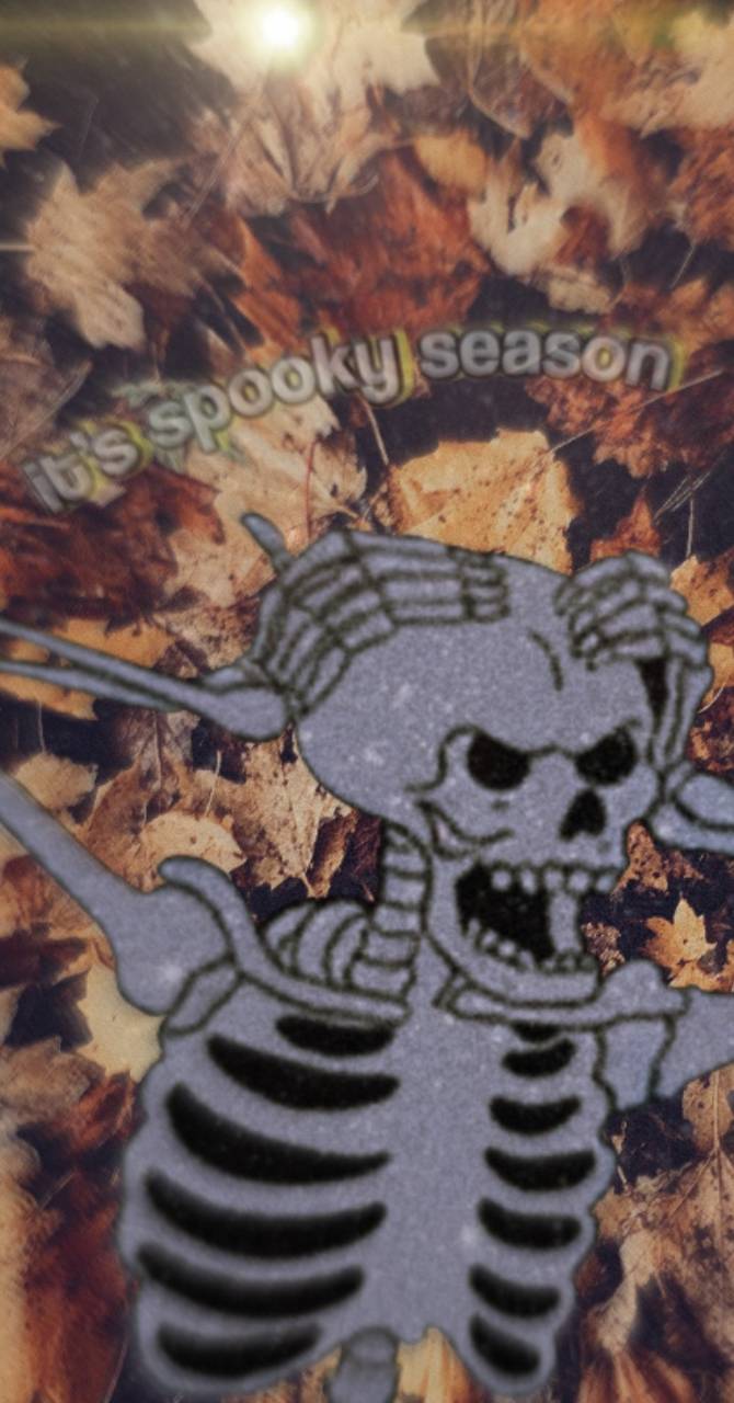 Spooky Season Wallpapers - Top Free Spooky Season Backgrounds ...