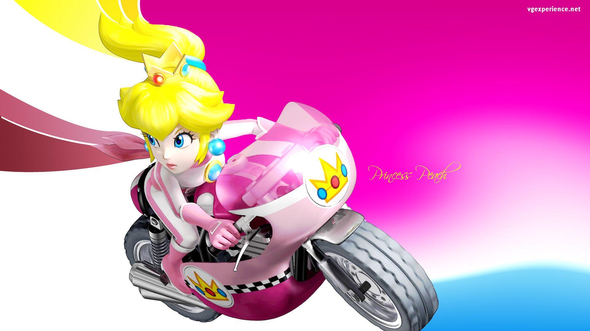 Cute Princess Peach Wallpapers - Top Free Cute Princess Peach Backgrounds - WallpaperAccess