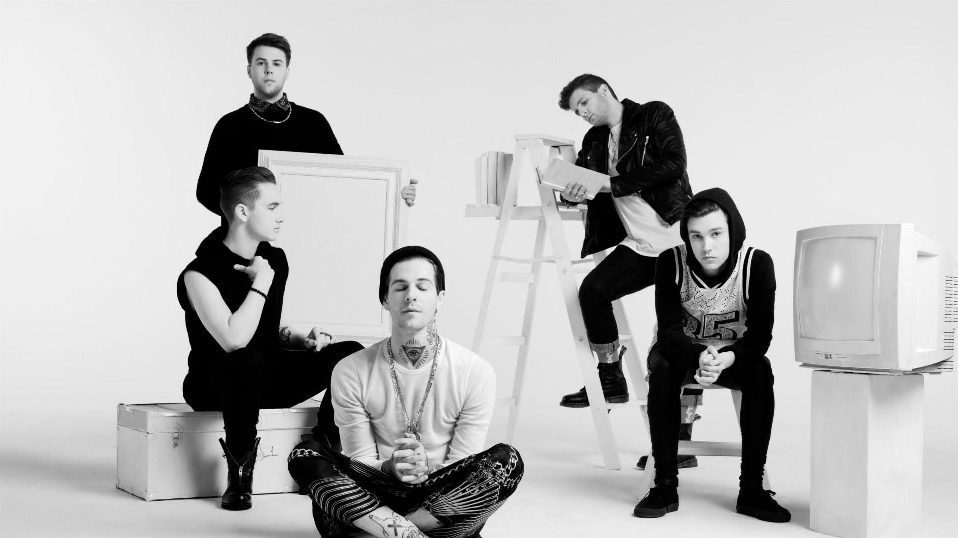 The Neighbourhood PC Wallpapers - Top Free The Neighbourhood PC ...