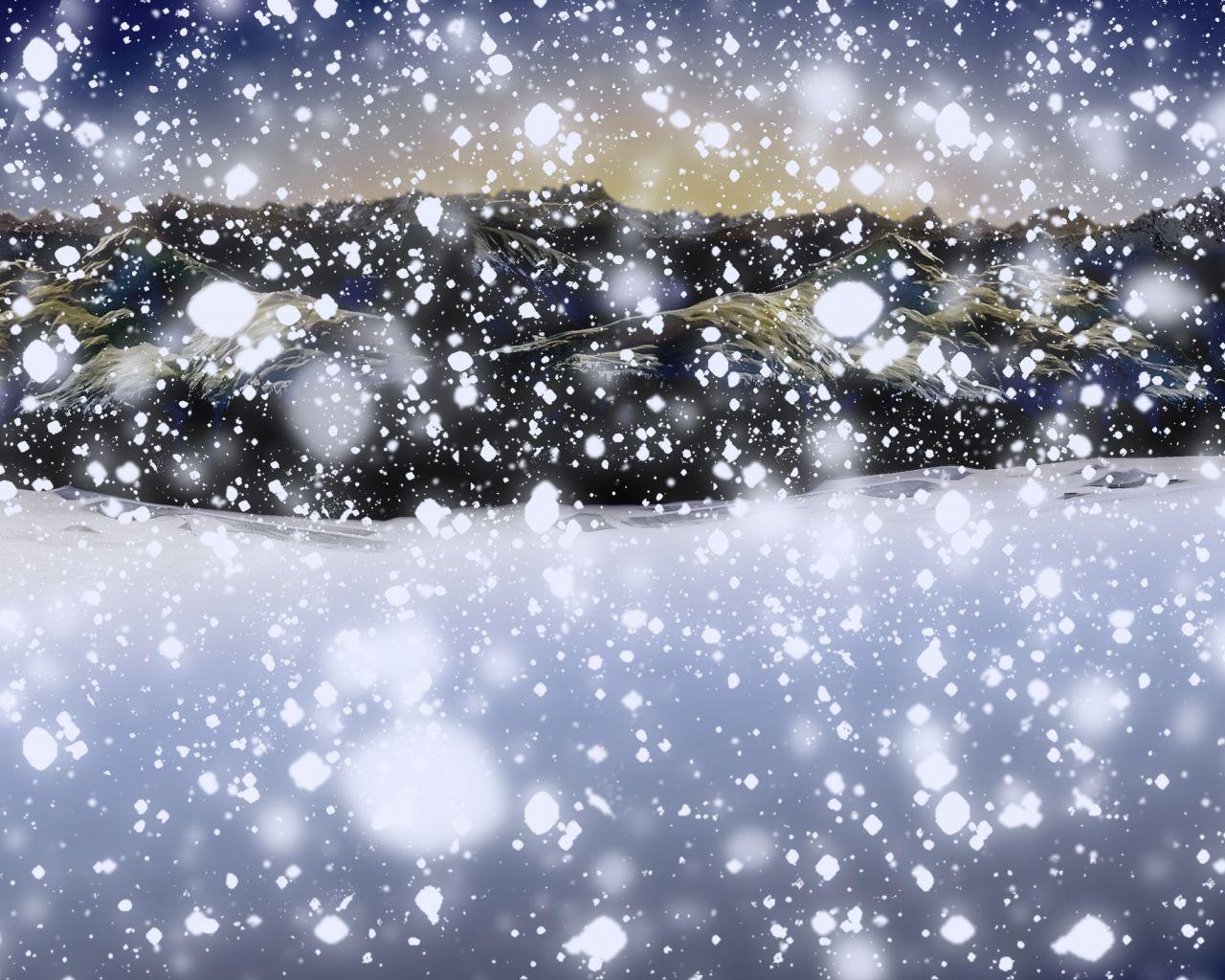 Snowy Day Wallpapers - Top Free Snowy Day Backgrounds - WallpaperAccess