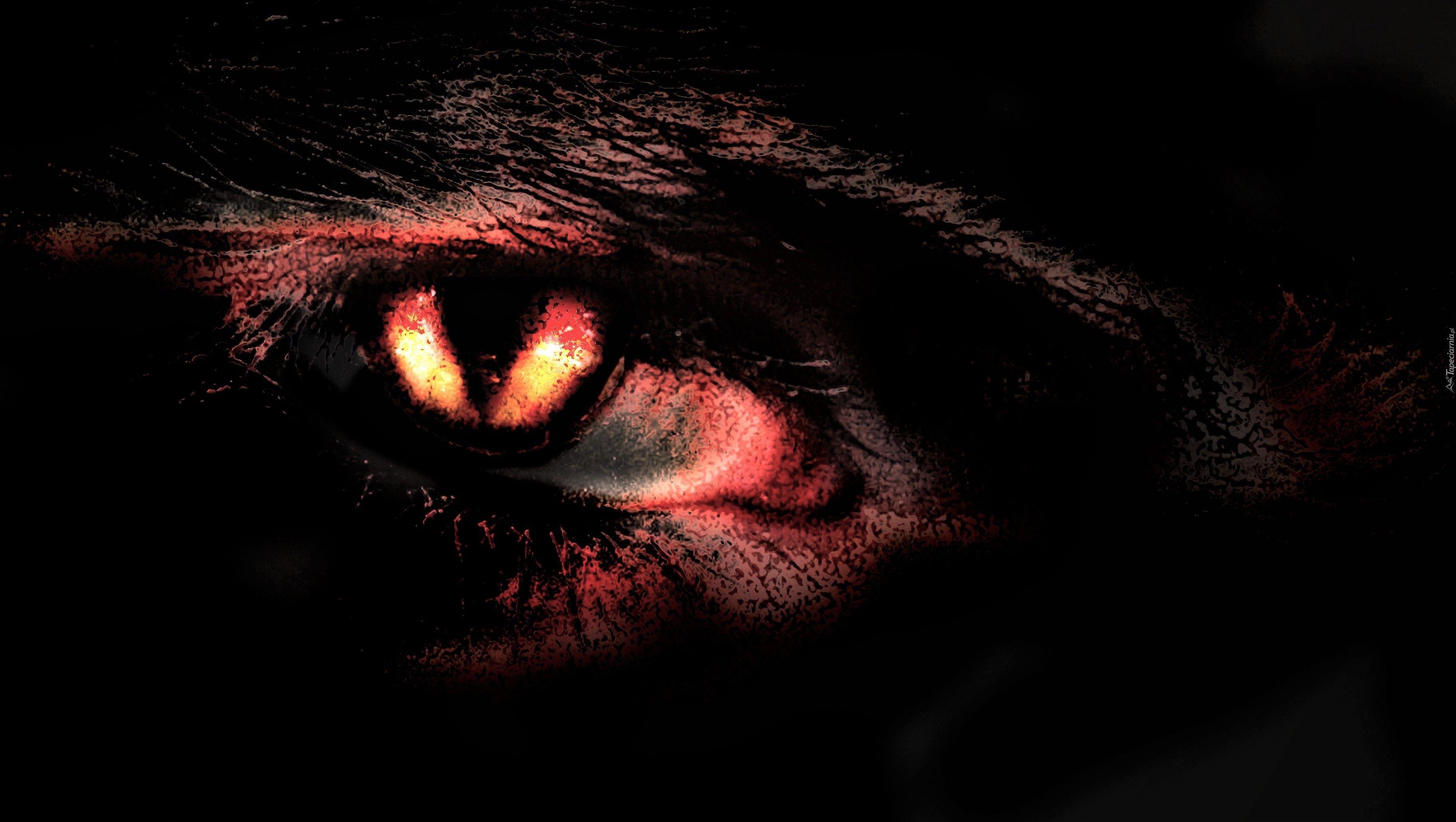 Devil Eye Wallpapers - Top Free Devil Eye Backgrounds - WallpaperAccess