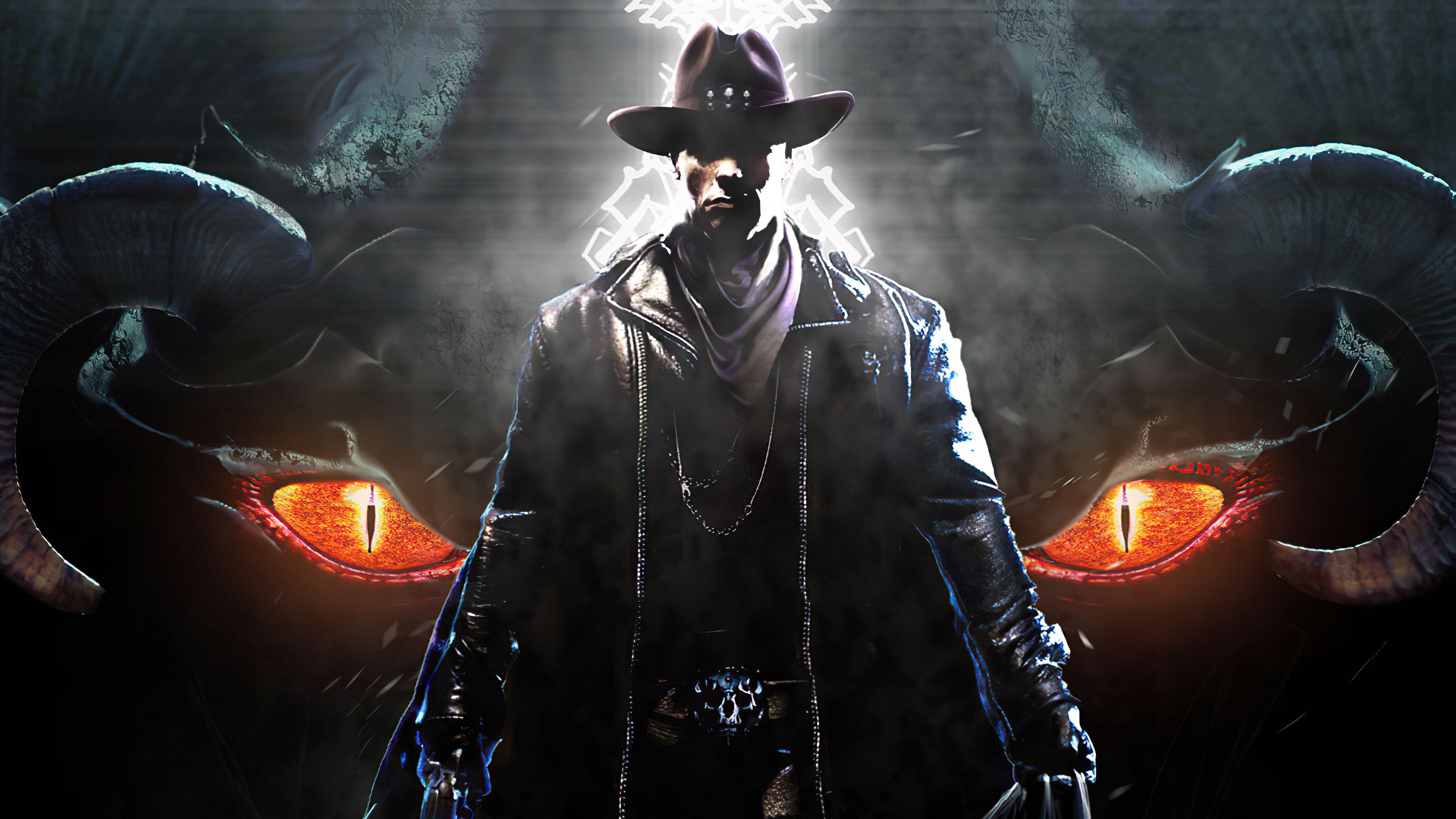 Devil Eye Wallpapers - Top Free Devil Eye Backgrounds - WallpaperAccess