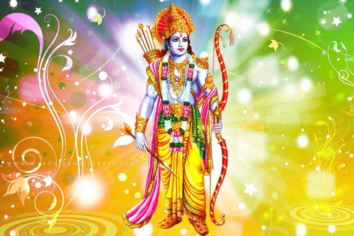 Ram Bhagwan Wallpapers - Top Free Ram Bhagwan Backgrounds - WallpaperAccess