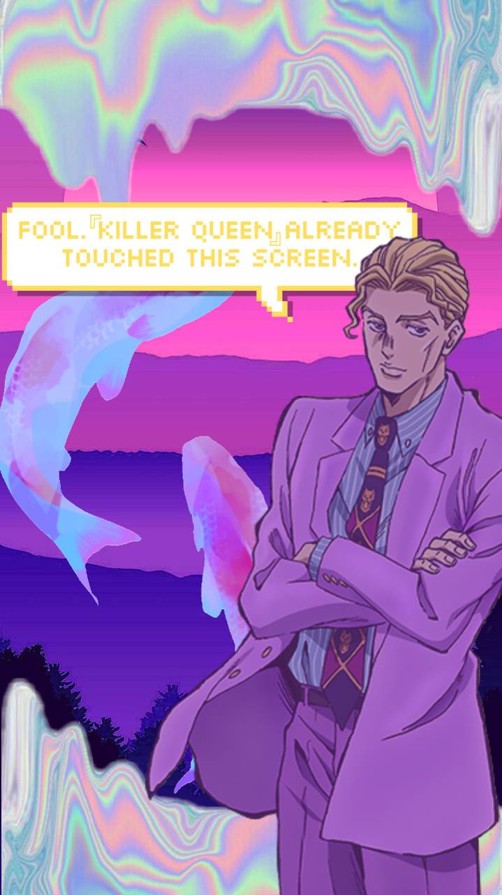 Yoshikage Kira Wallpapers - Top Free Yoshikage Kira Backgrounds ...