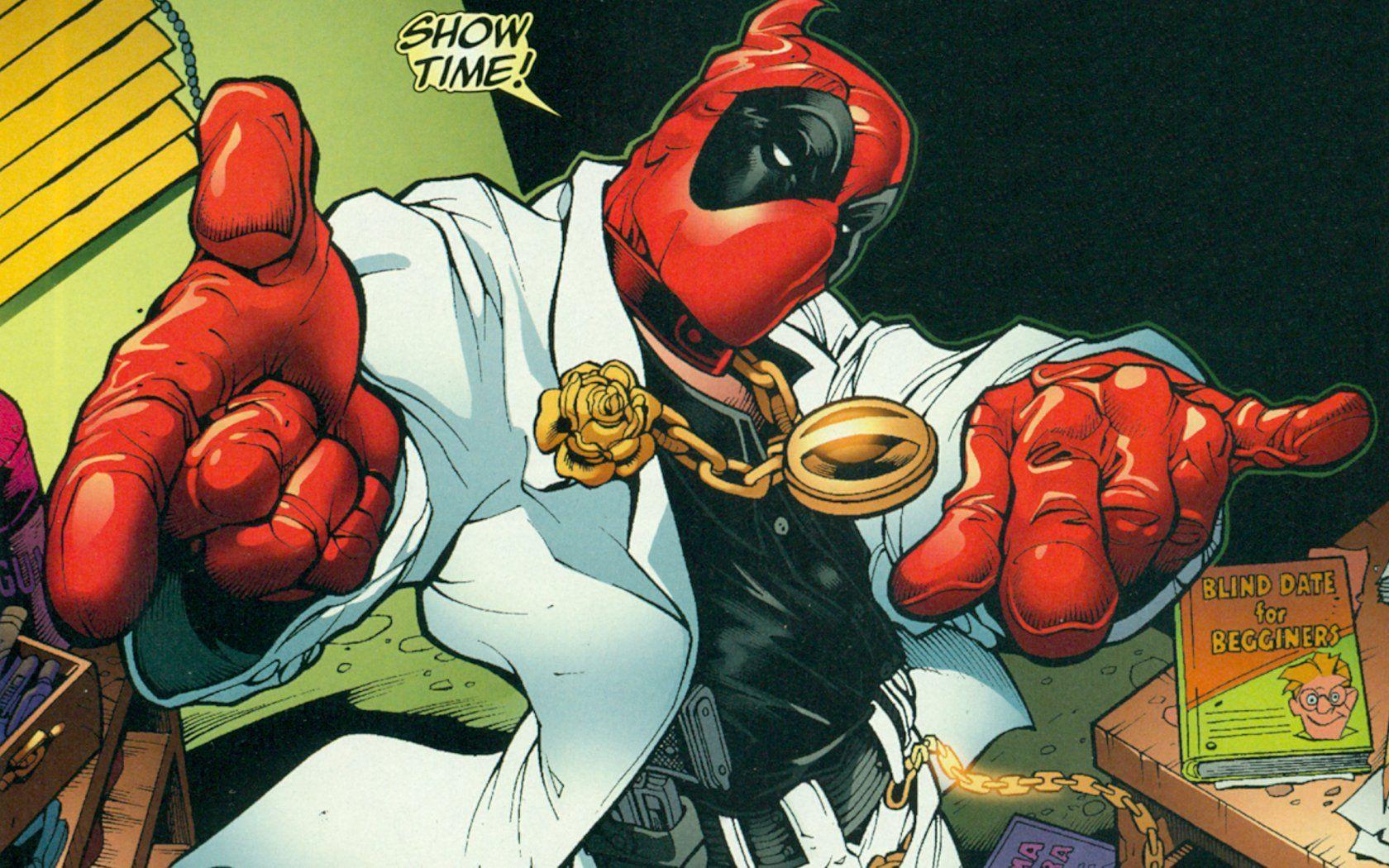 Green Lantern Deadpool Wallpapers - Top Free Green Lantern Deadpool ...