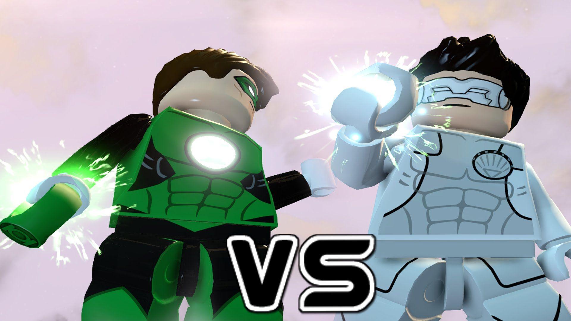 Green Lantern Deadpool Wallpapers - Top Free Green Lantern Deadpool ...