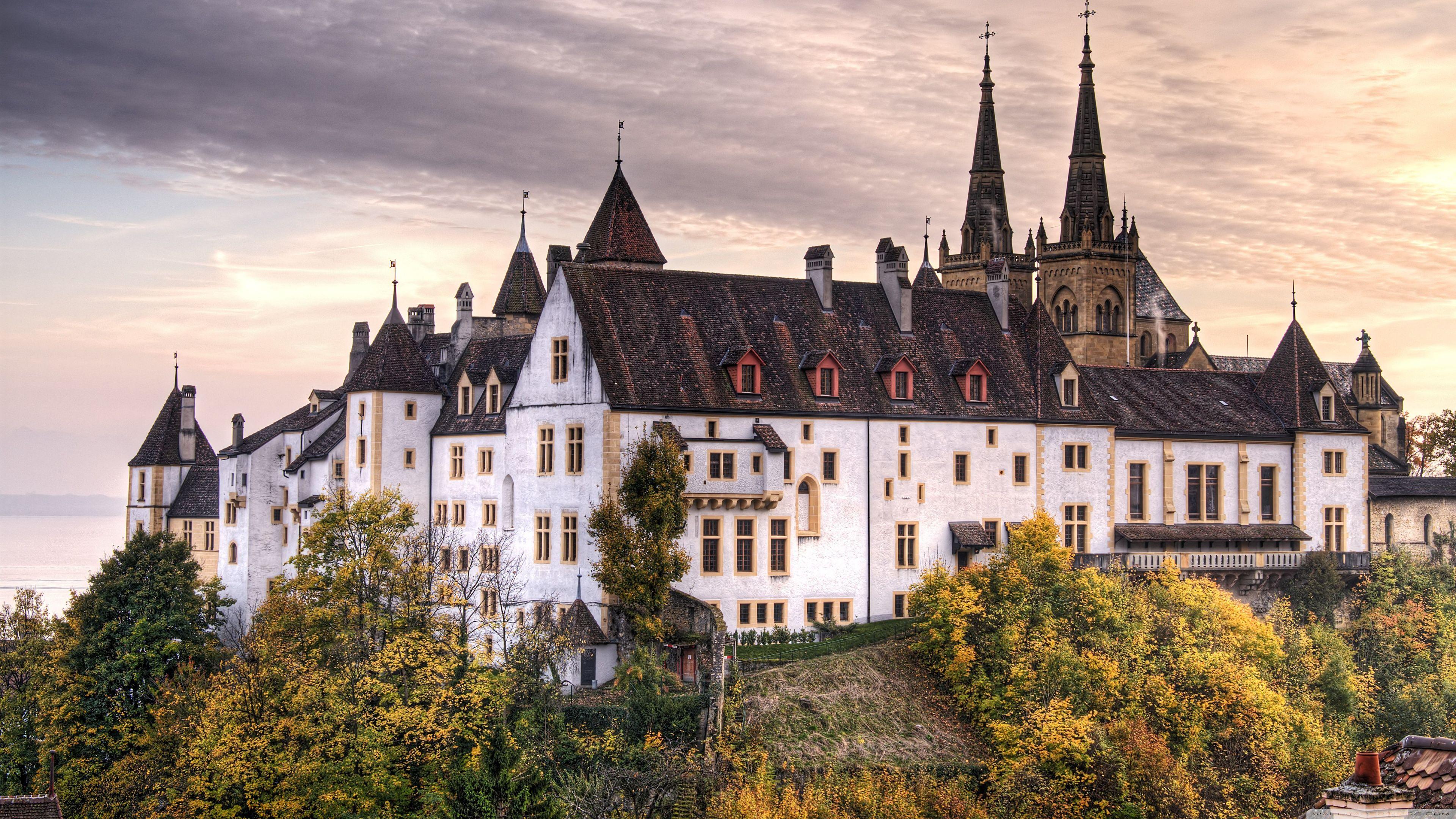 Castles Ultra HD 4K Wallpapers - Top Free Castles Ultra HD 4K ...