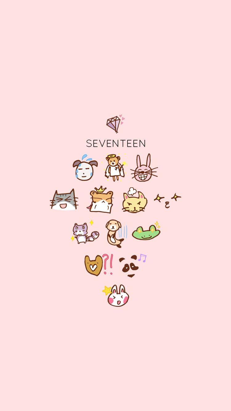 Seventeen Carat Wallpapers - Top Free Seventeen Carat Backgrounds ...