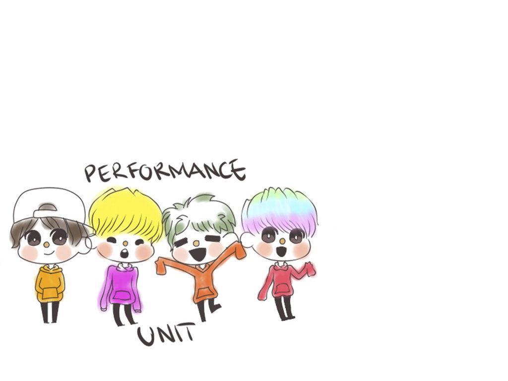 Seventeen Cartoon Wallpapers - Top Free Seventeen Cartoon Backgrounds ...