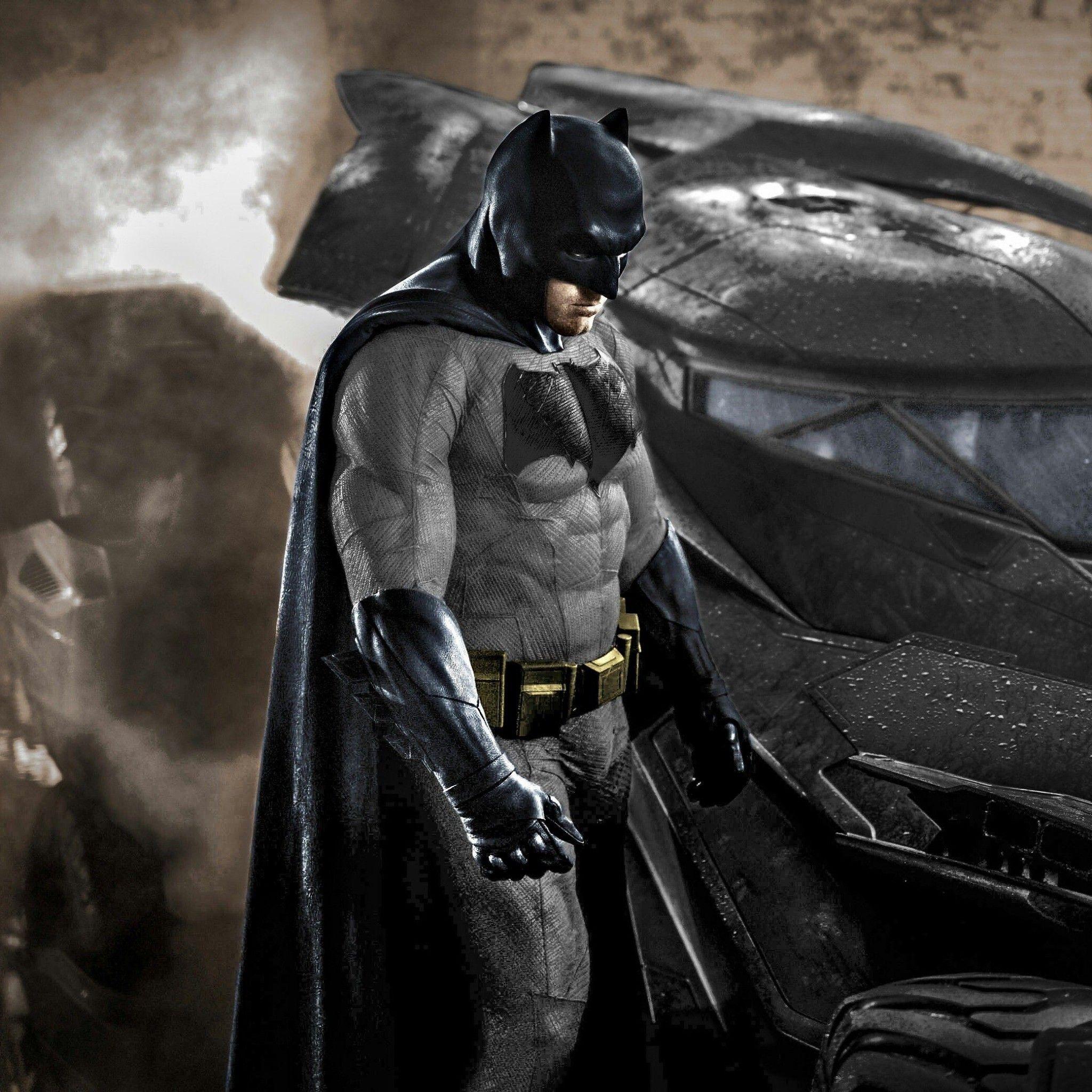 Ben Affleck Batman HD Wallpapers - Top Free Ben Affleck Batman HD ...