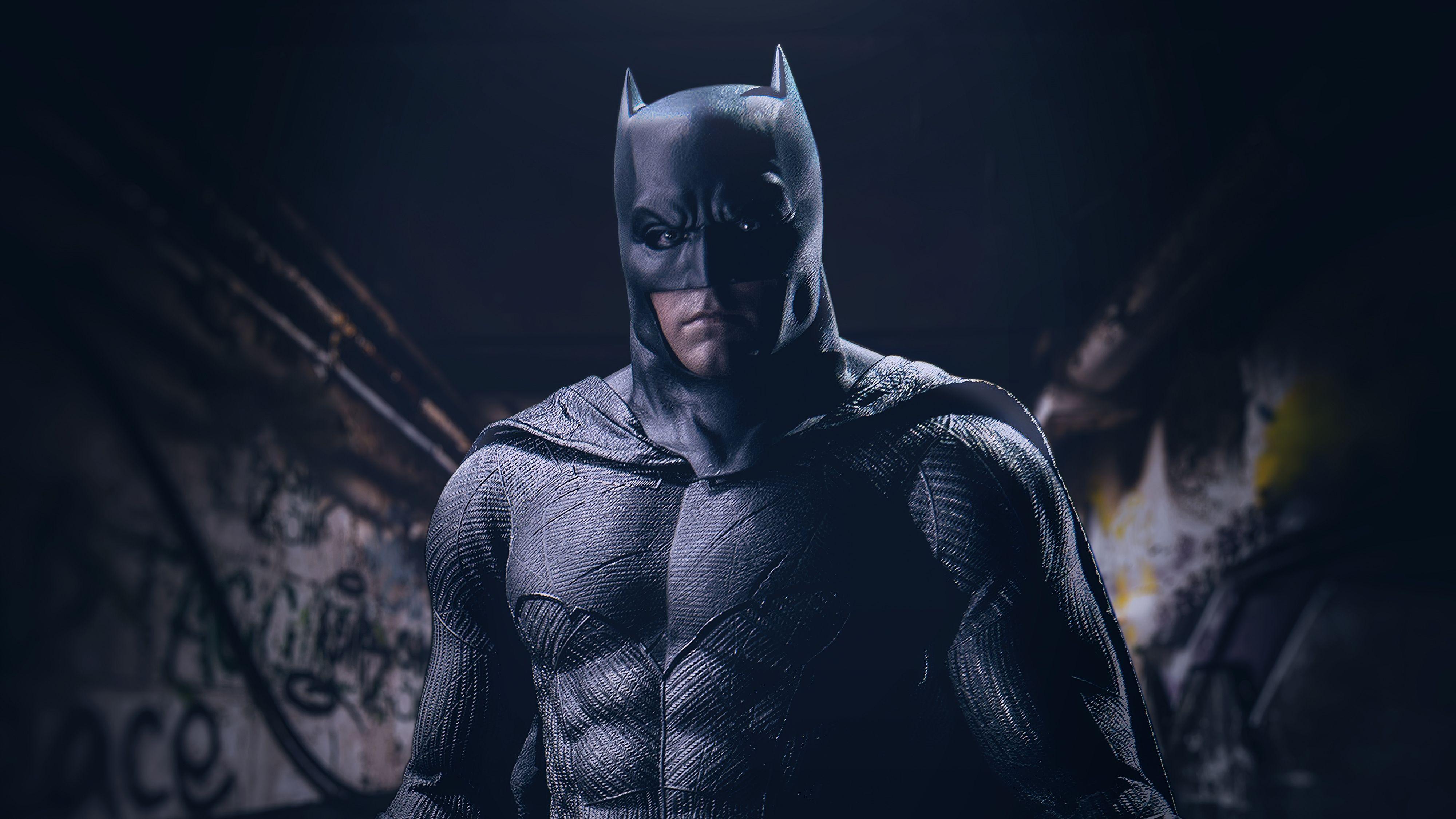 Ben Affleck Batman HD Wallpapers - Top Free Ben Affleck Batman HD ...